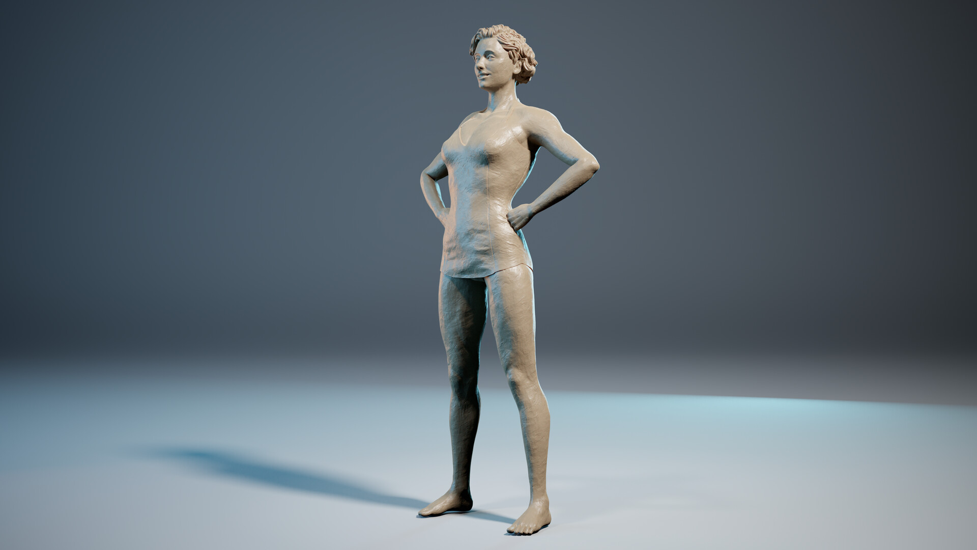 Alexey Makeev - Swimmer