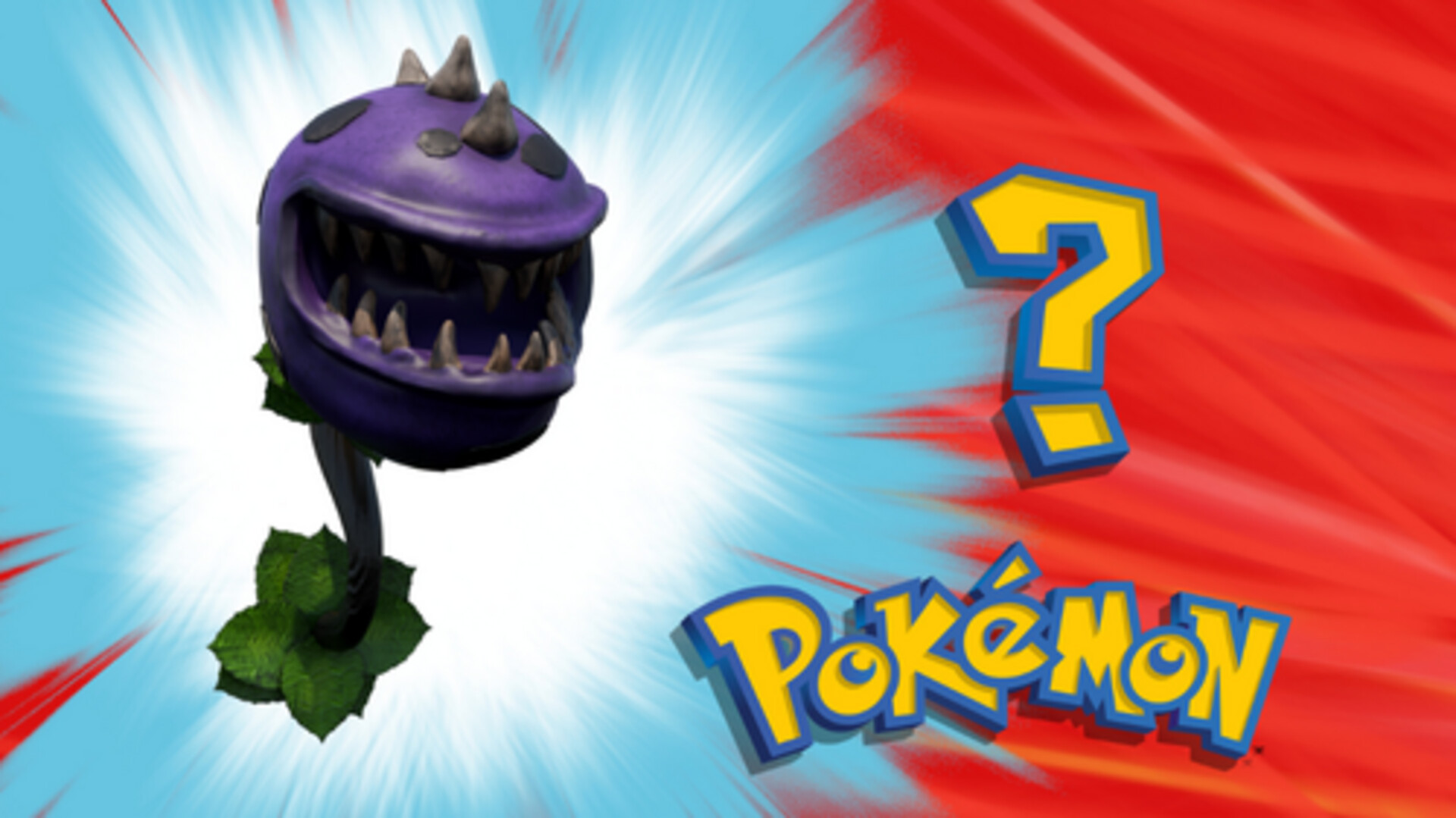 ArtStation - Chomper Pokemon