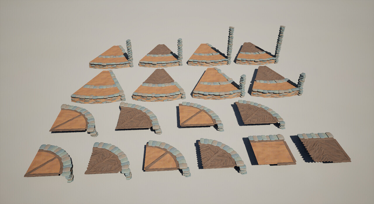 S.Harimon - Green Village