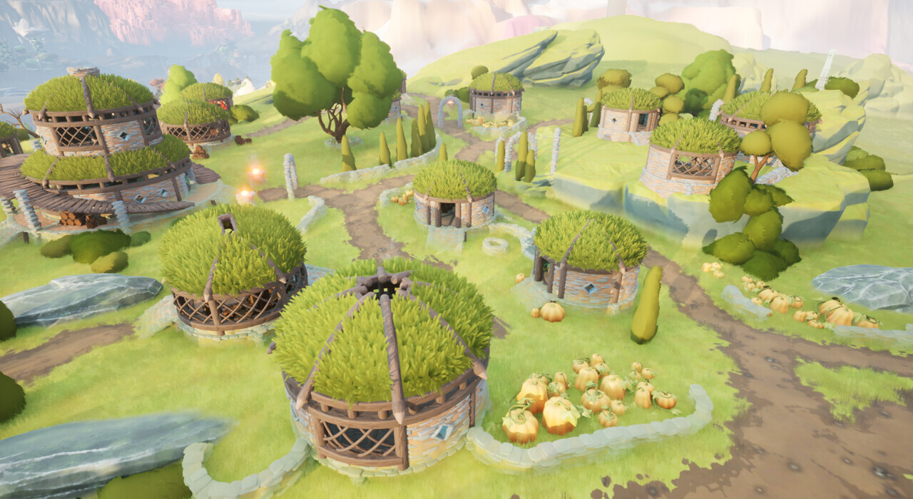 S.Harimon - Green Village