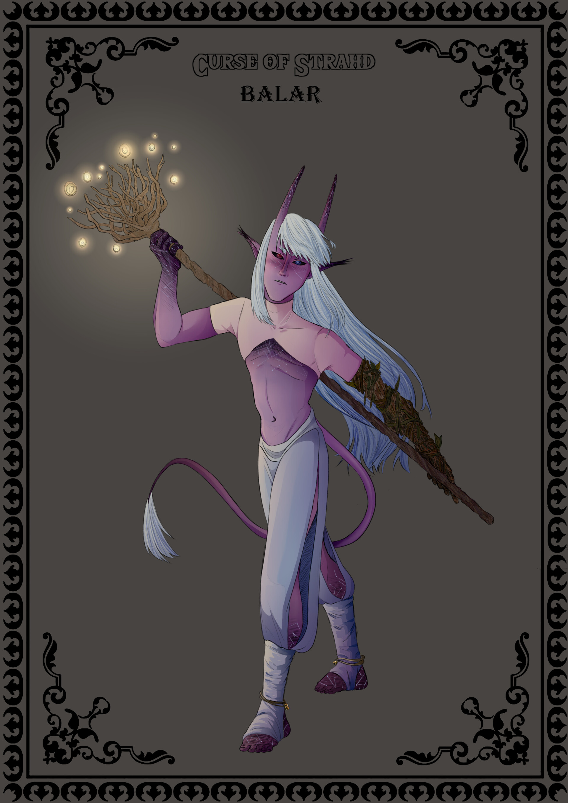 ArtStation - BAST BALAR