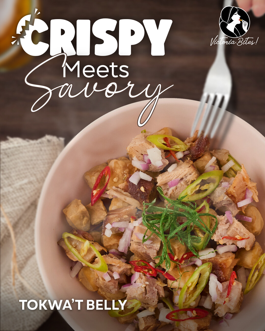 ArtStation - Crispy meets Savory