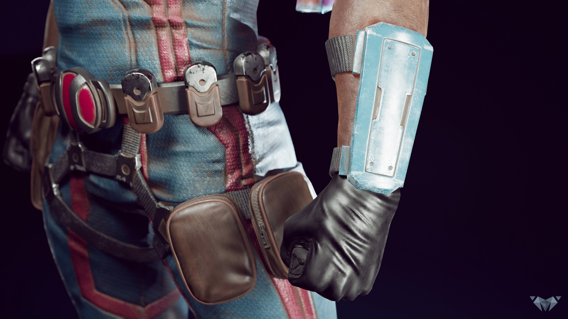 Marcelo Pinheiro - Ted the Mechanic