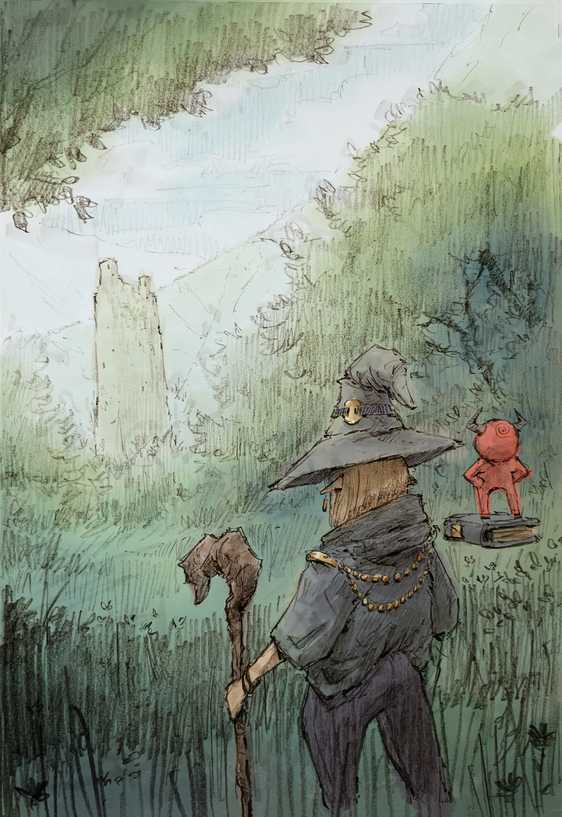 limbo coloring pages