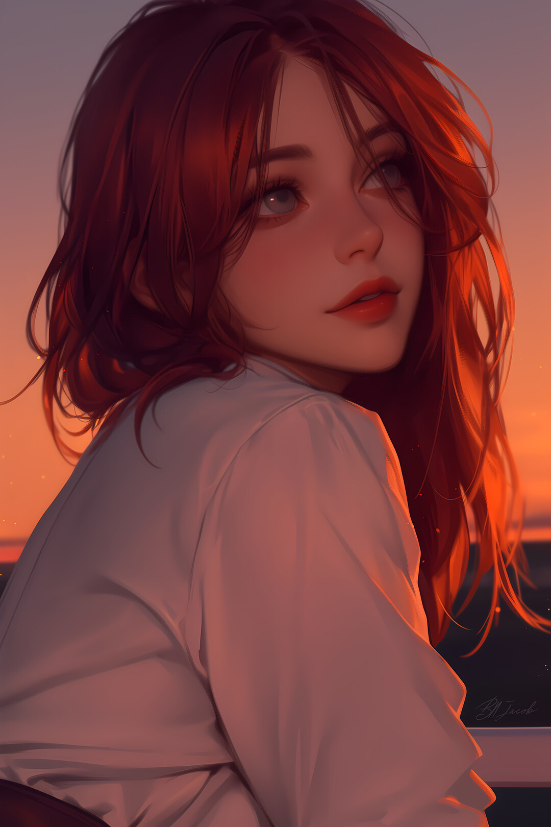 ArtStation - Charming 1