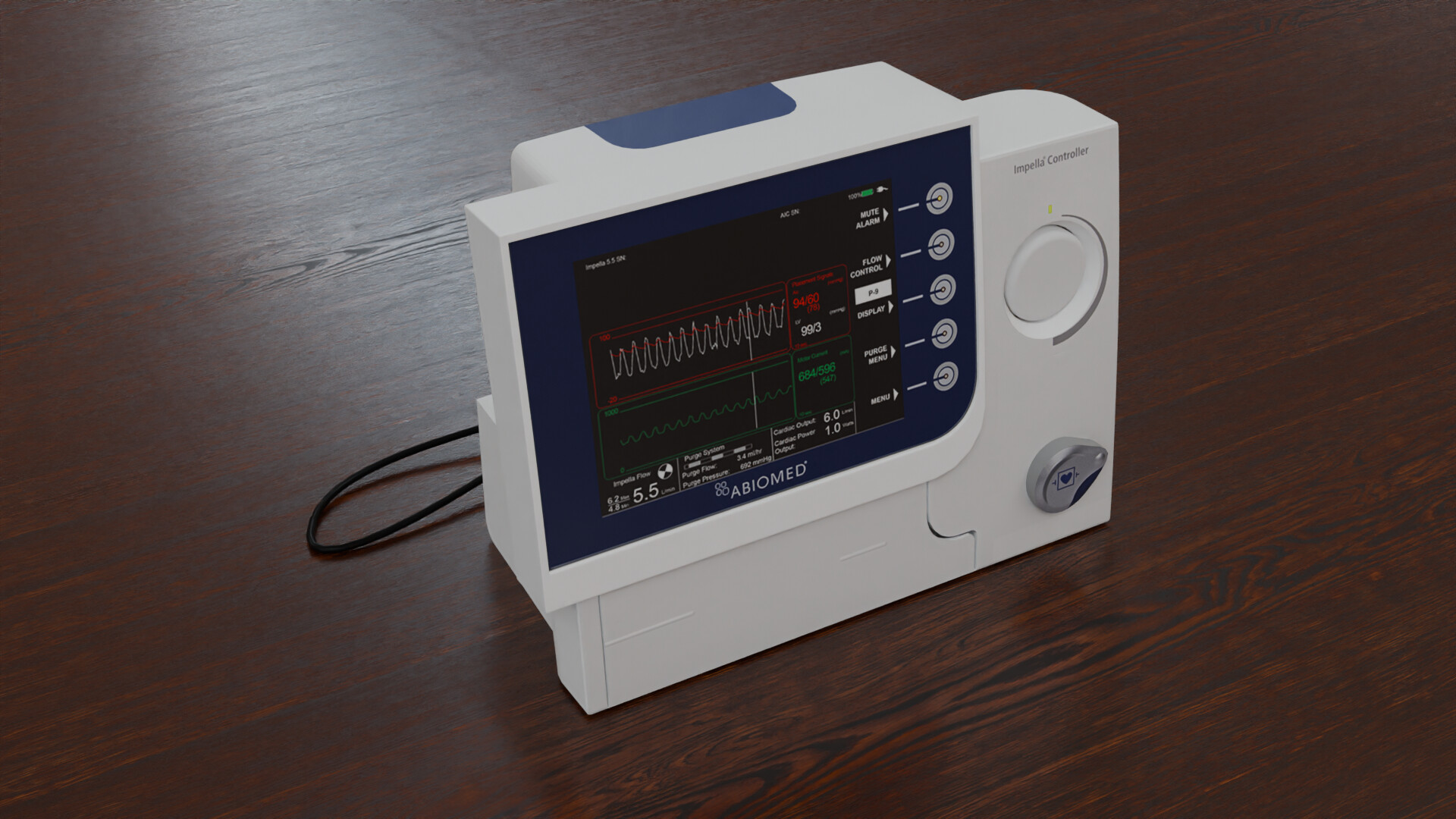 Hirusha Punchihewa - Medical Equipment Visualization