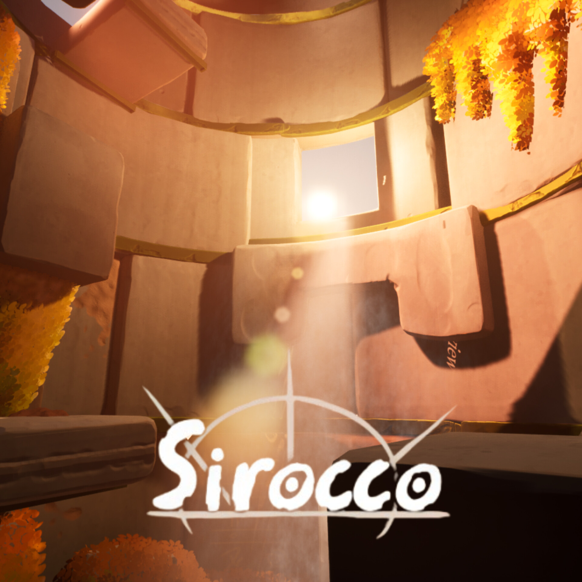 ArtStation - Sirocco - Level Design