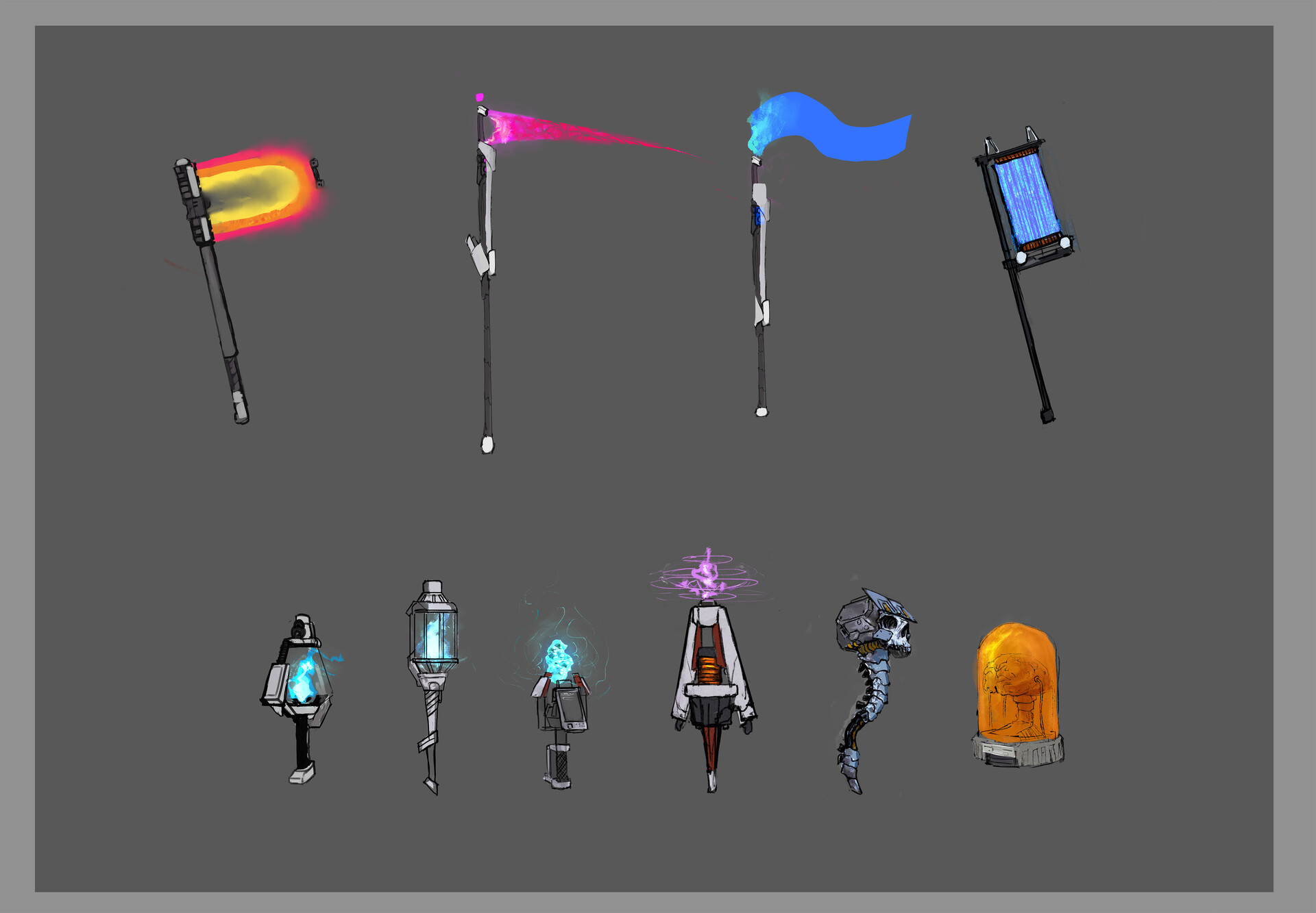 Rafael Ramos Jansson - FATUM - Concepts