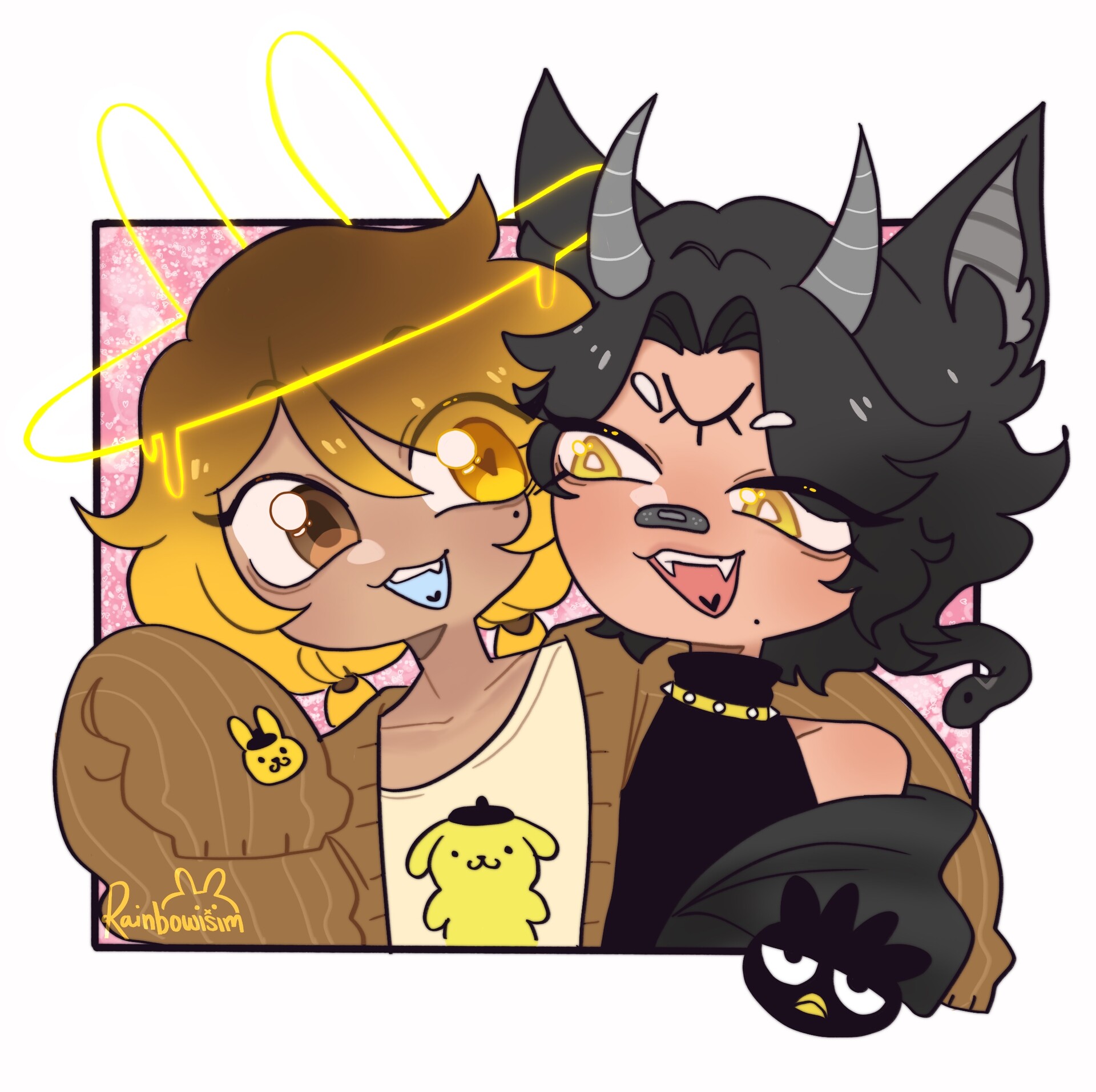 ArtStation - Sanrio Sonas