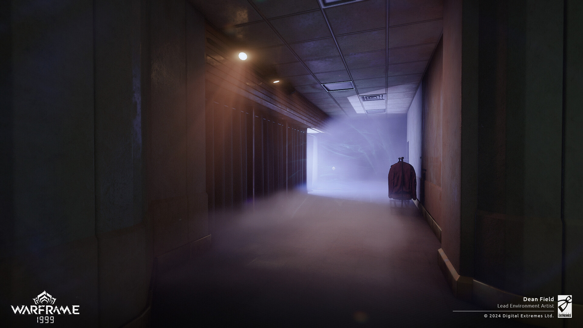 Dean Field - Warframe: 1999