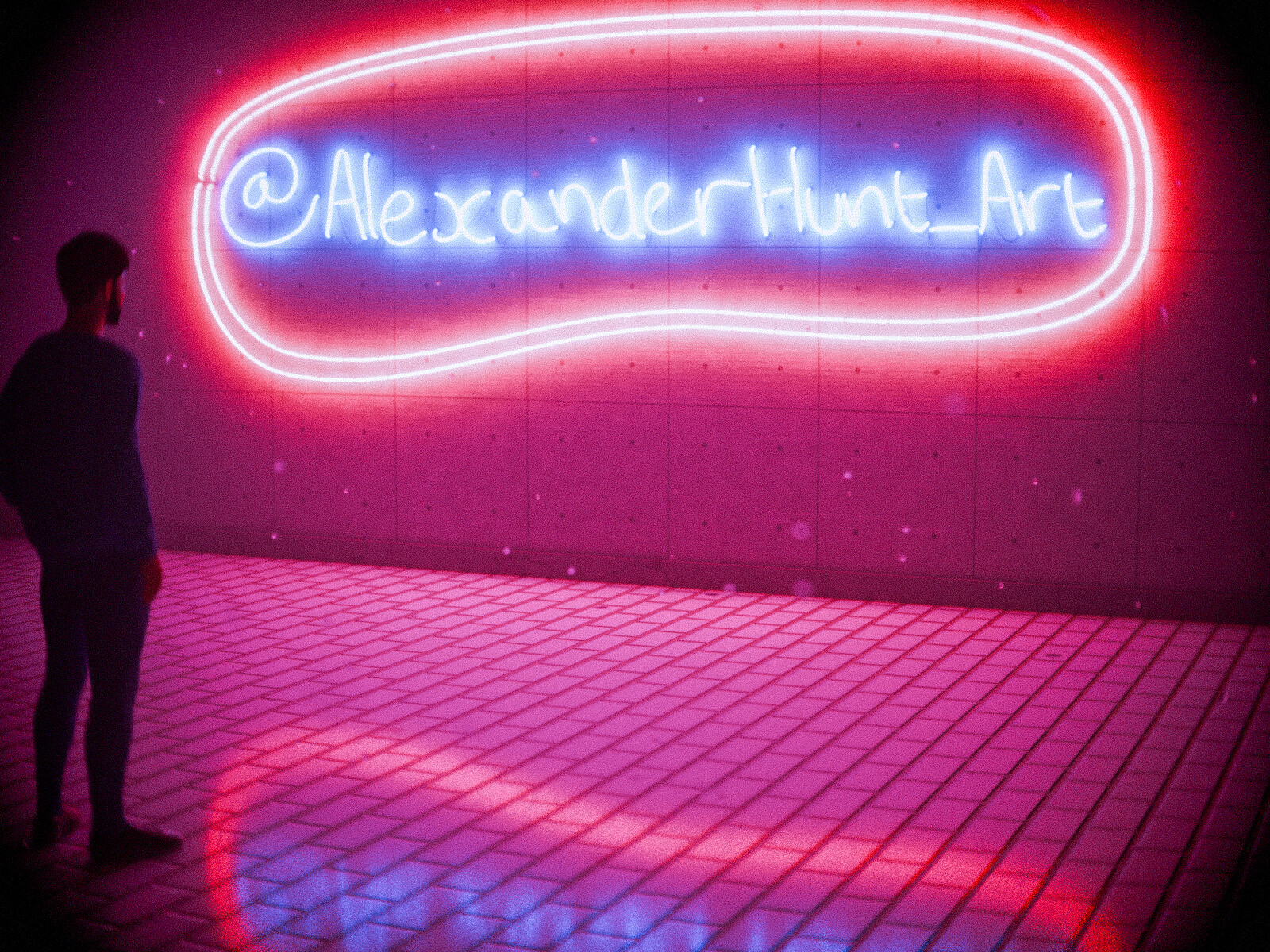 ArtStation - Neon Signs