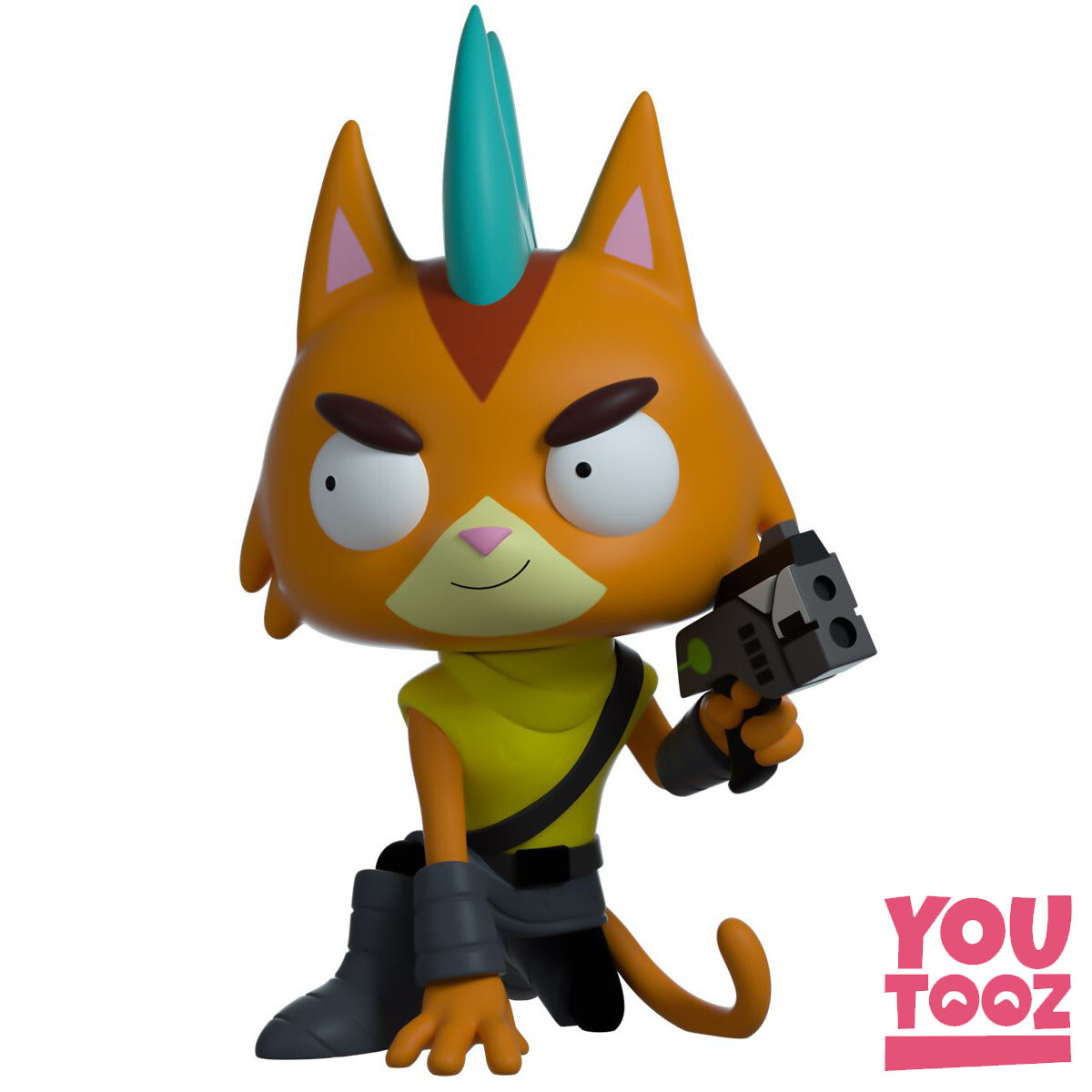 Andrew Martin - Youtooz - Final Space - Little Cato
