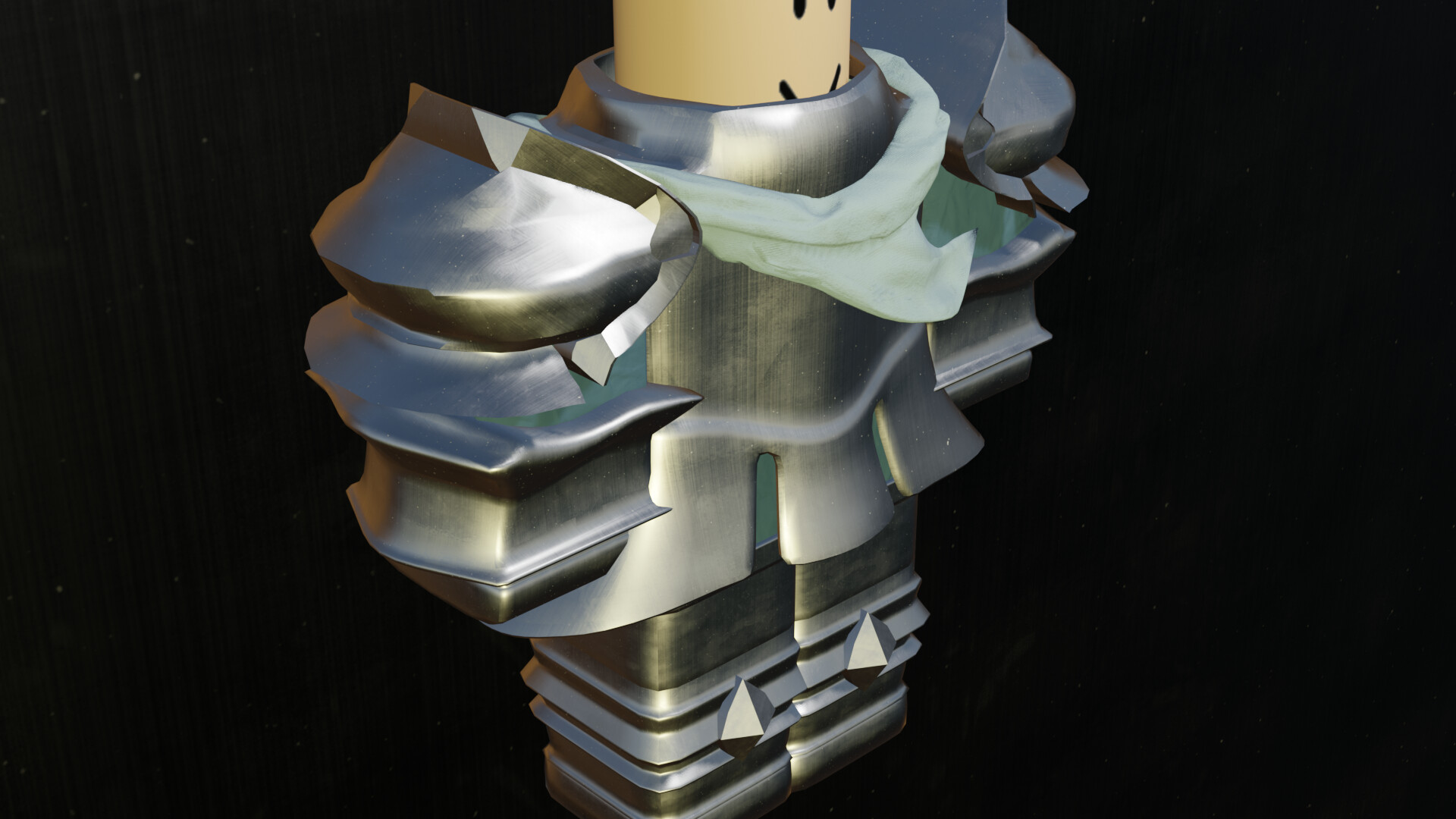 ArtStation - Roblox Character 1