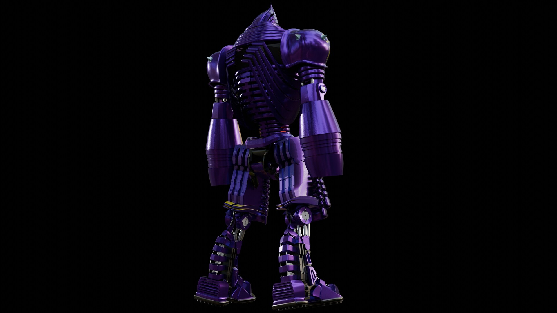 real steel noisy boy drawing