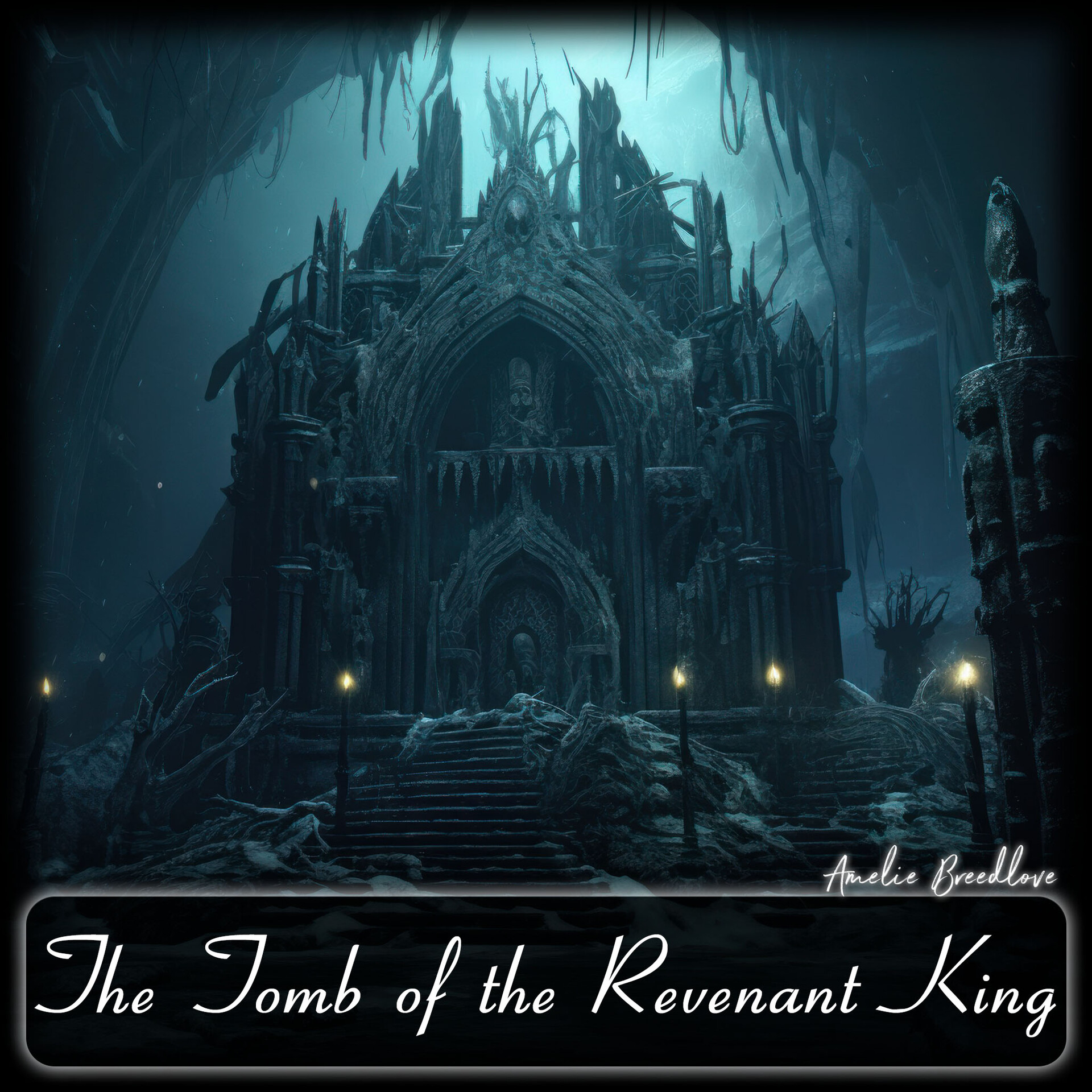 ArtStation - 370 The Tomb of the Revenant King Reference Pack | 4K | v.15