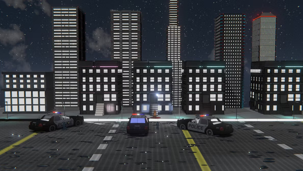 ArtStation - Black Art Series: 01 Fractured Reality