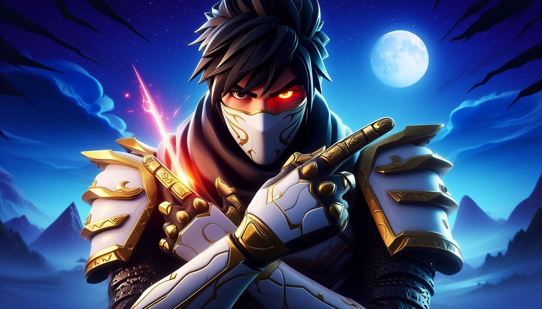 ArtStation - Fortnite Style Stuff