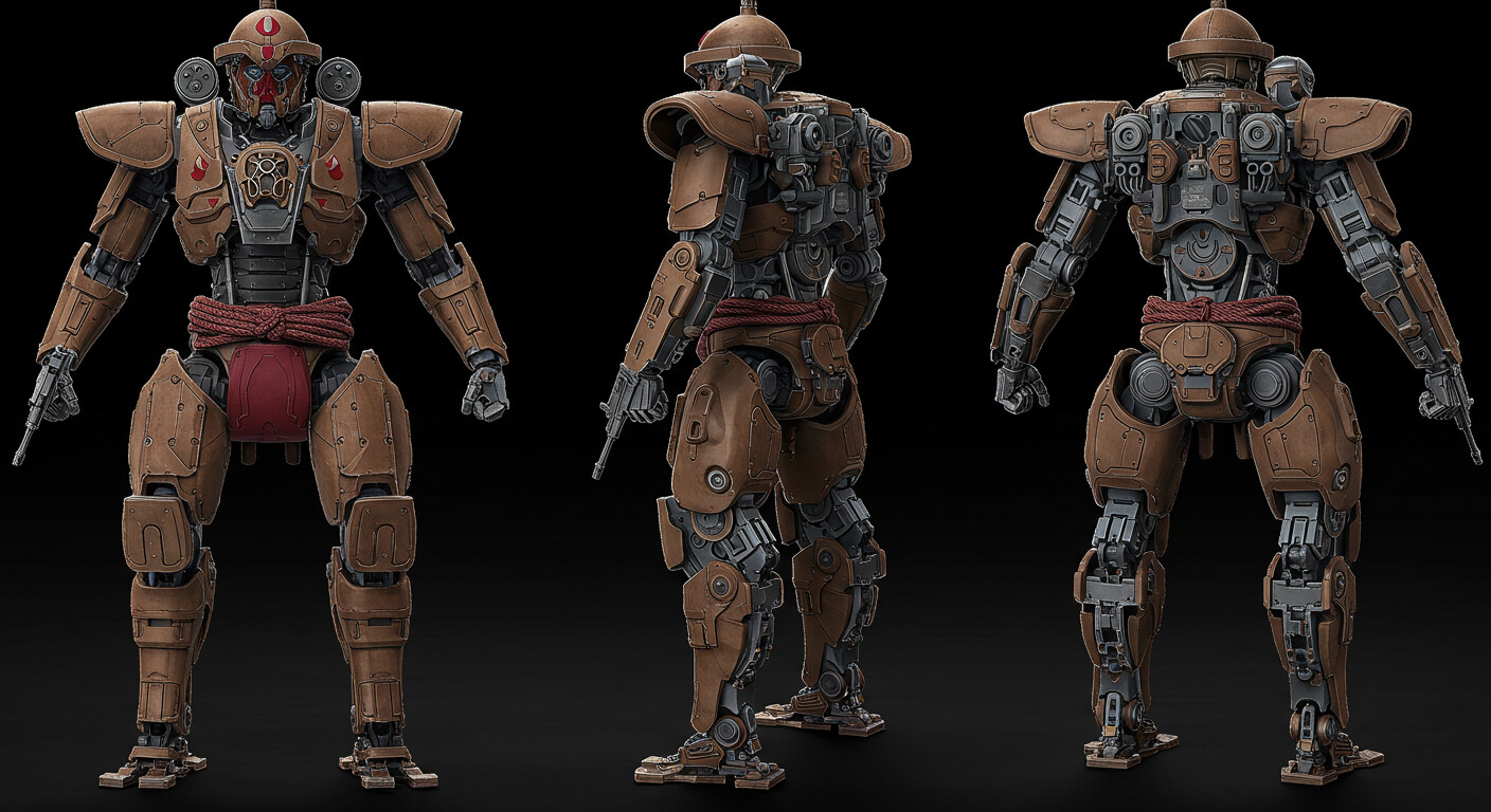 ArtStation - War Robots