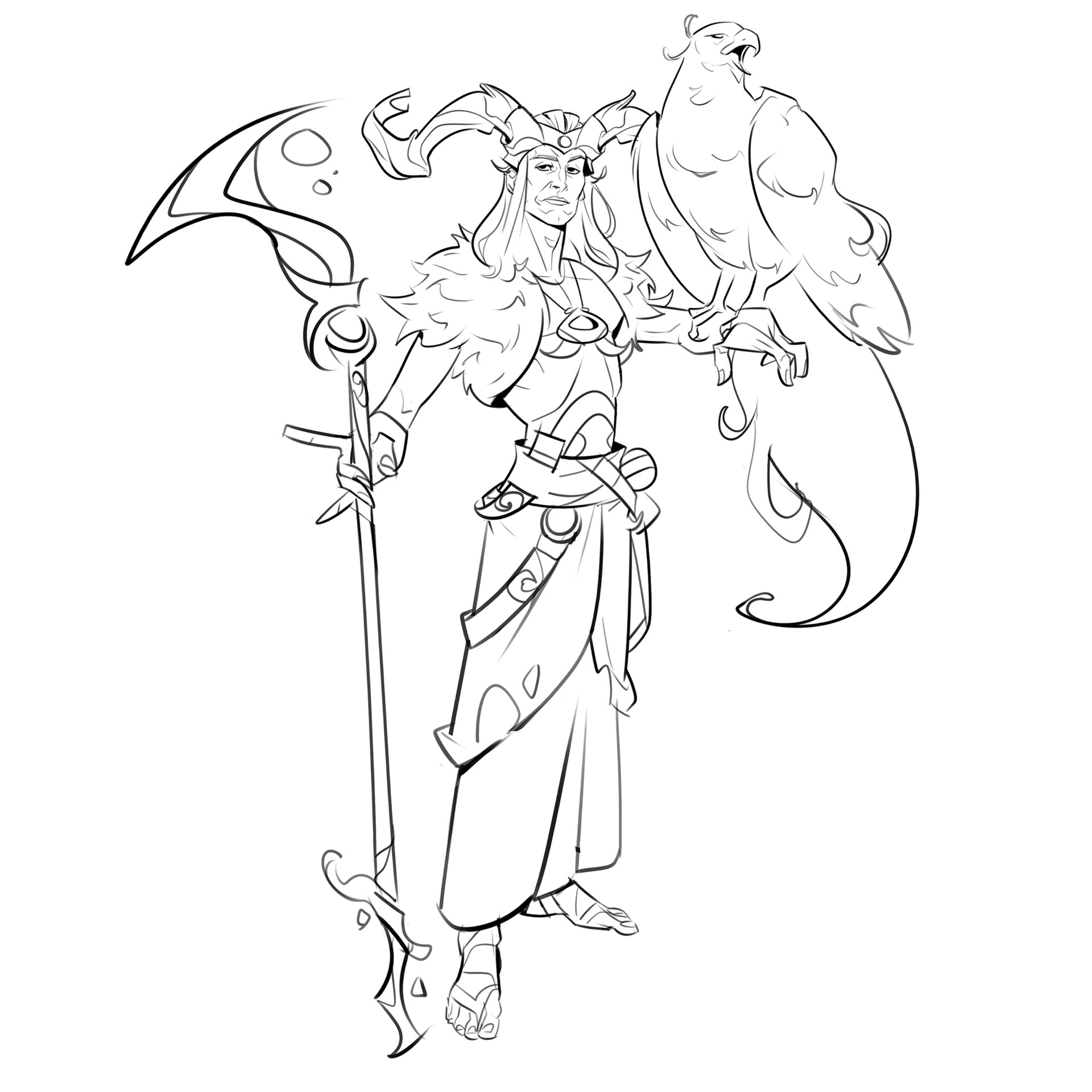 Raffaele Corso - Nordic Shaman