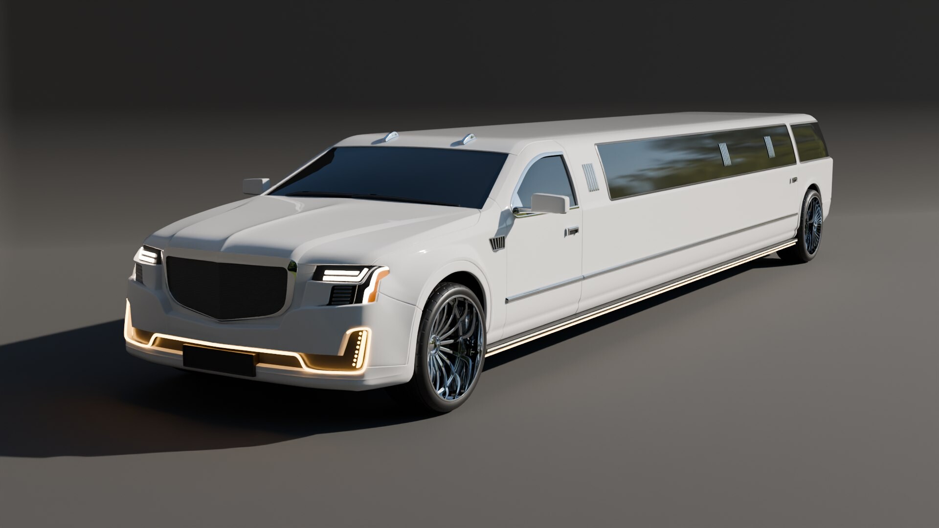 ArtStation - Limosin