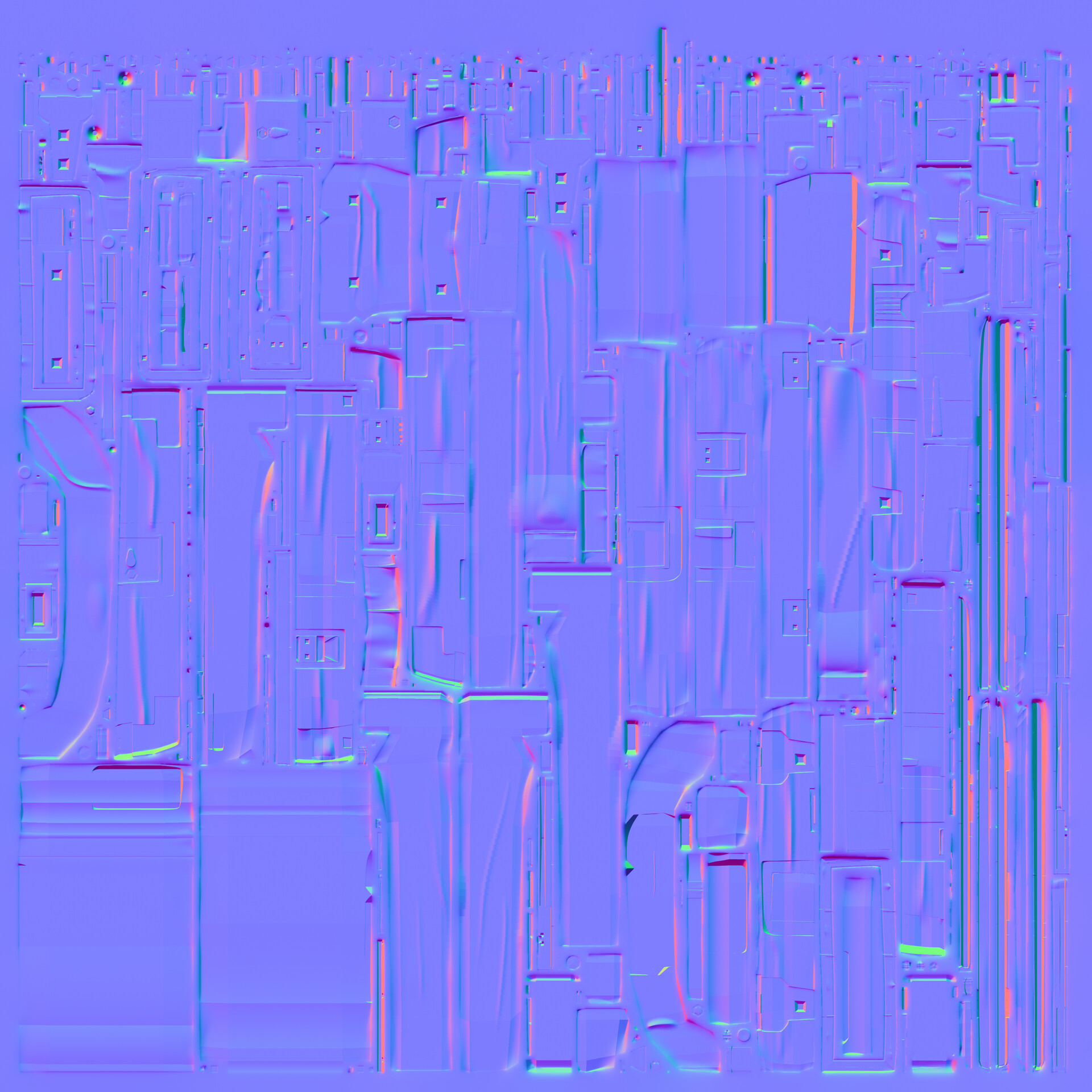 Md Saif - Stylized Door Gaming Asset Low-Poly