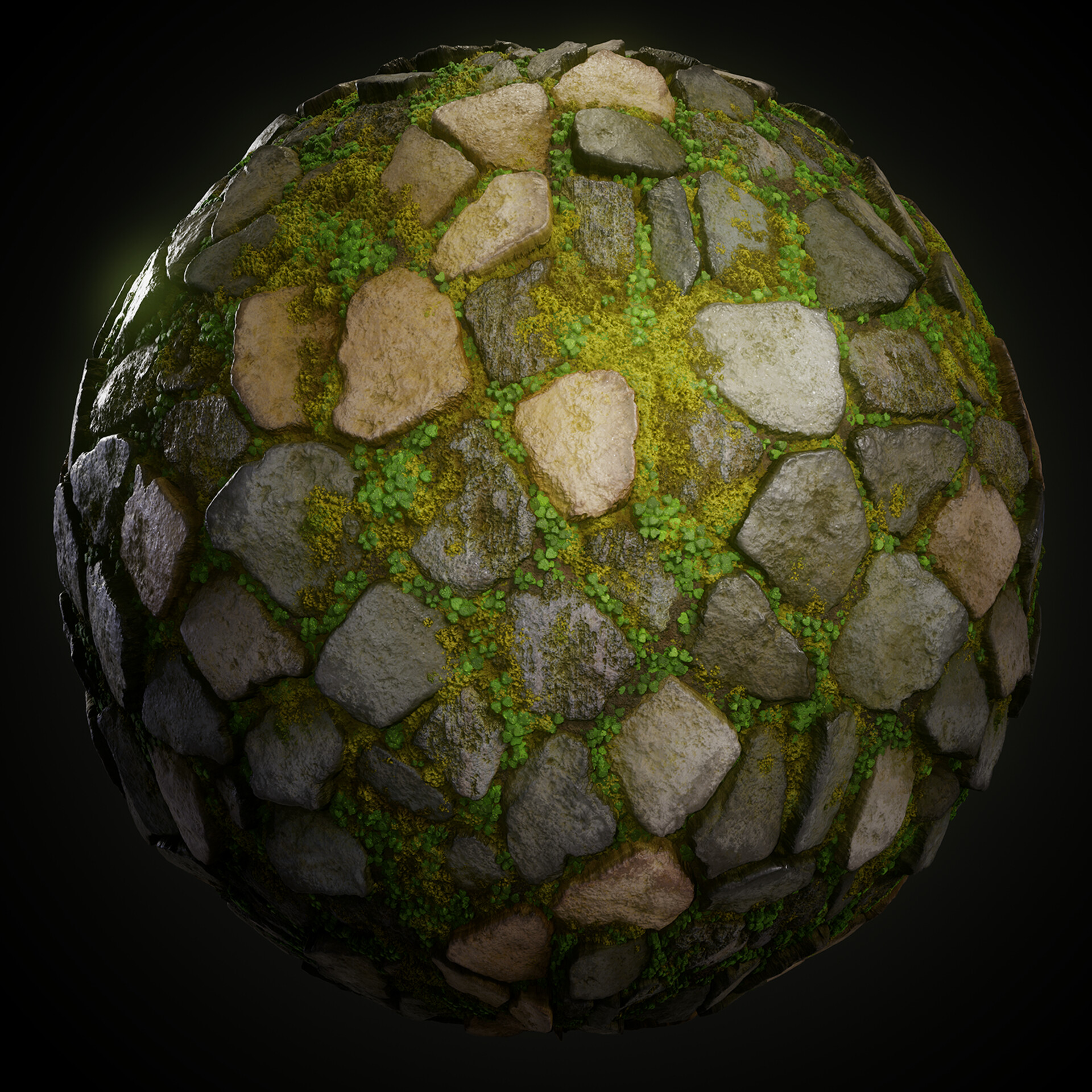 ArtStation - Cobblestone