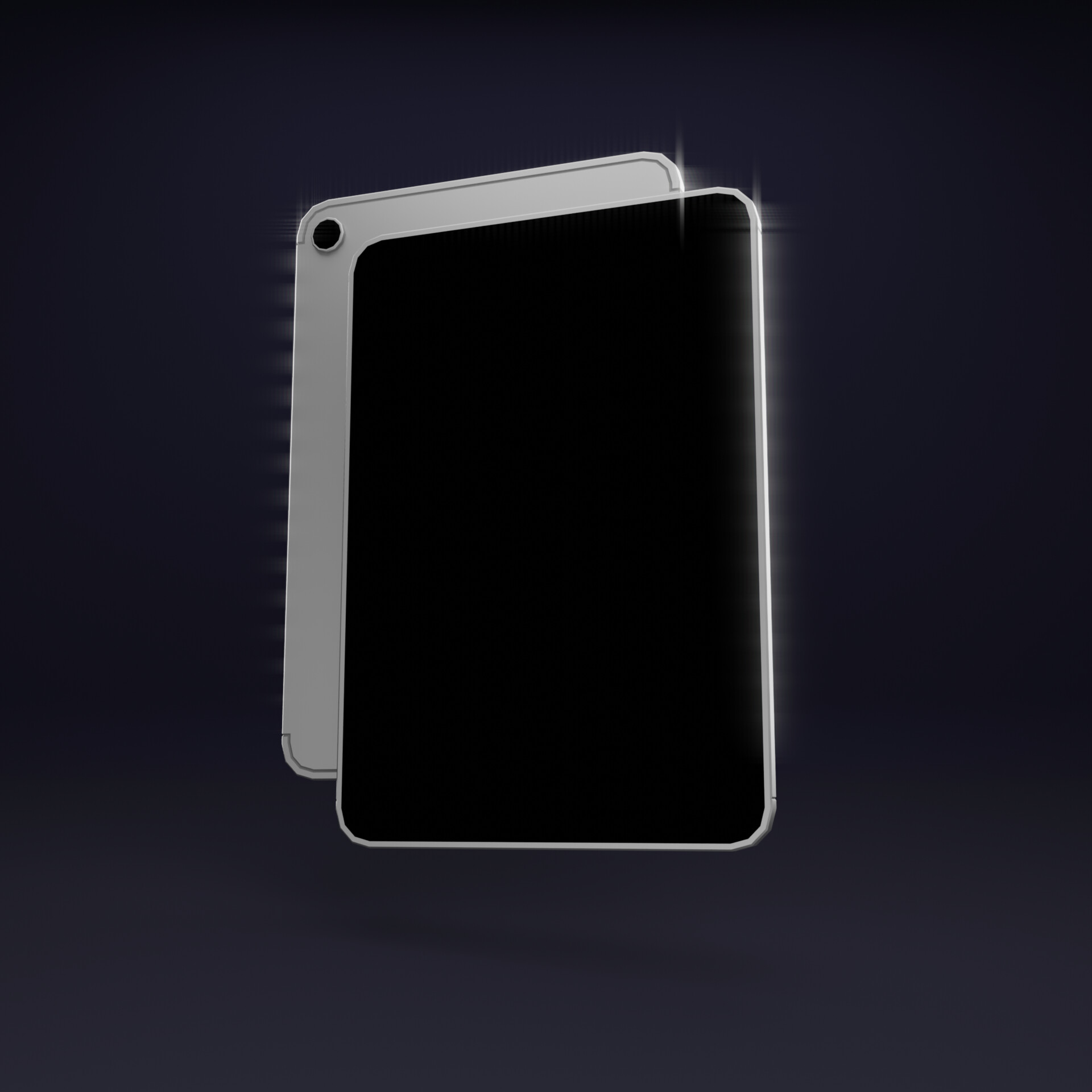 ArtStation - Ipad Mini | 3d Model