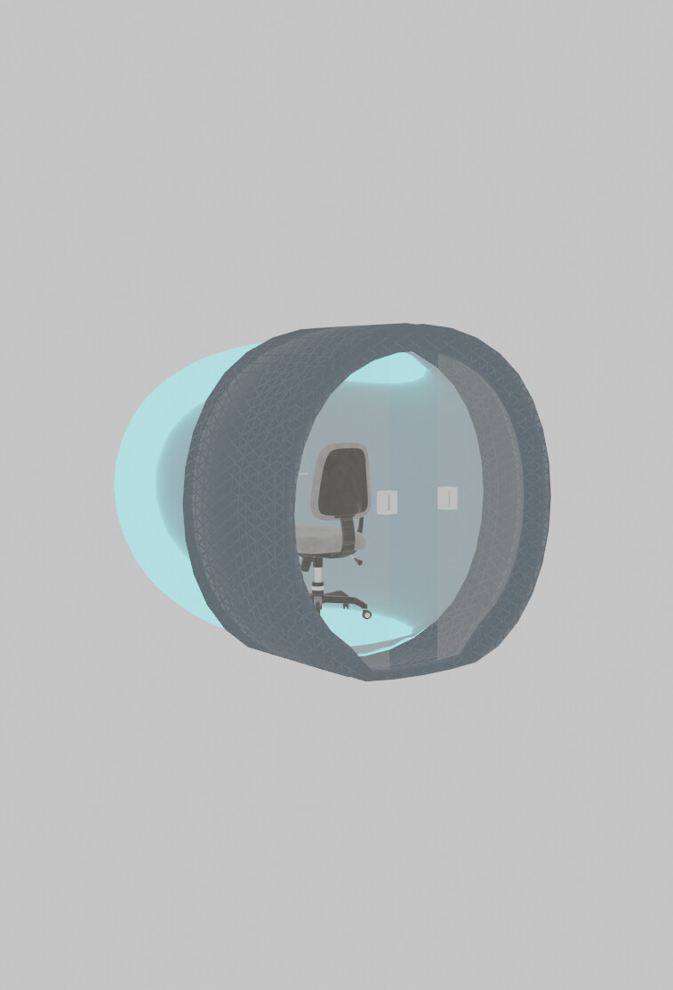 ArtStation - Capsule Office