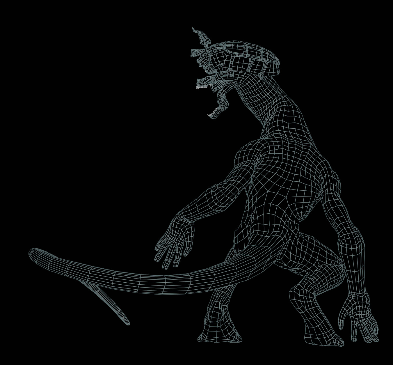 Konstantin - Monster Practice. Spleed