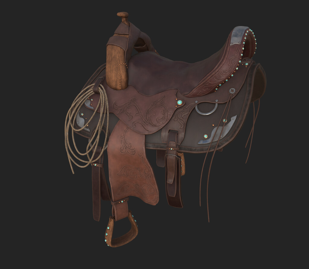 ArtStation - Progress Blog Update 2/18/25-2/20/25