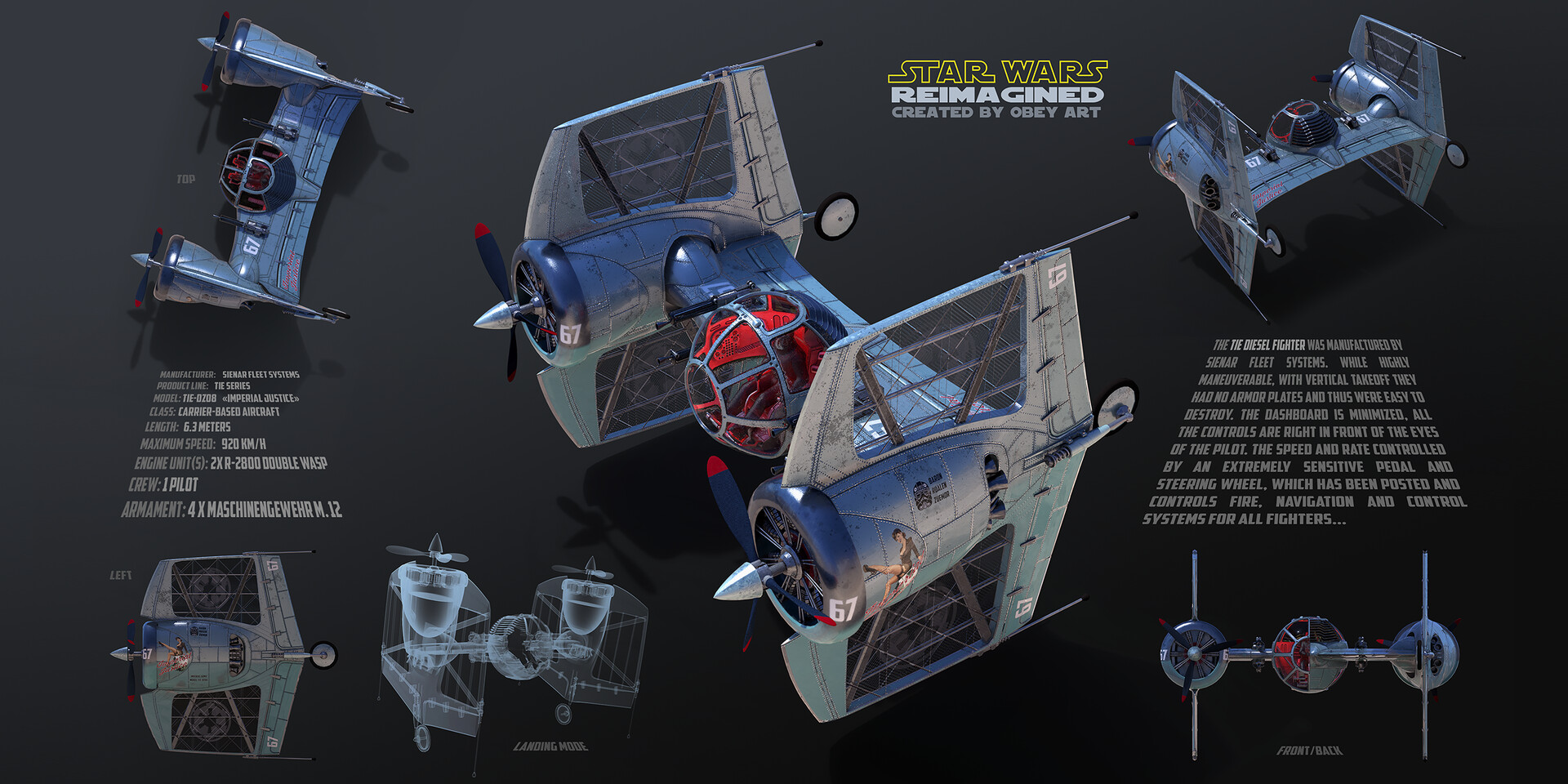 imperial fleet theme