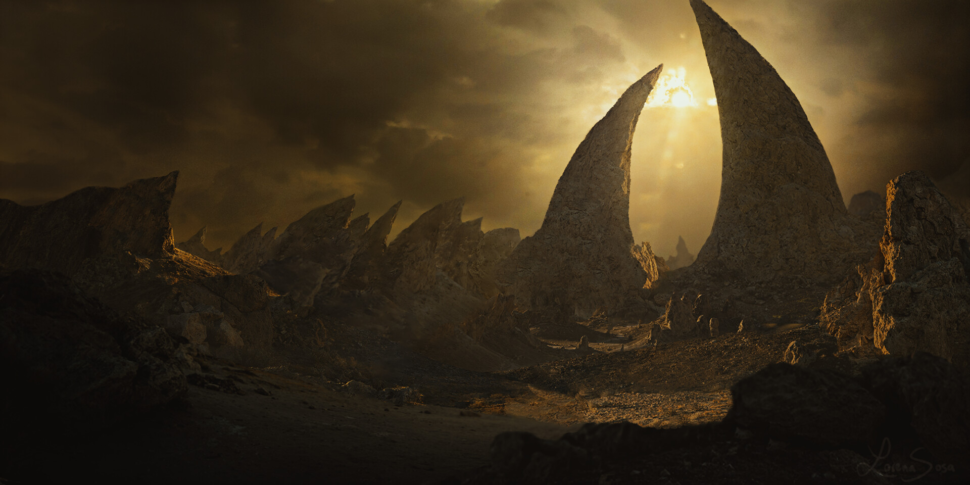 ArtStation - Isolation (reupload)