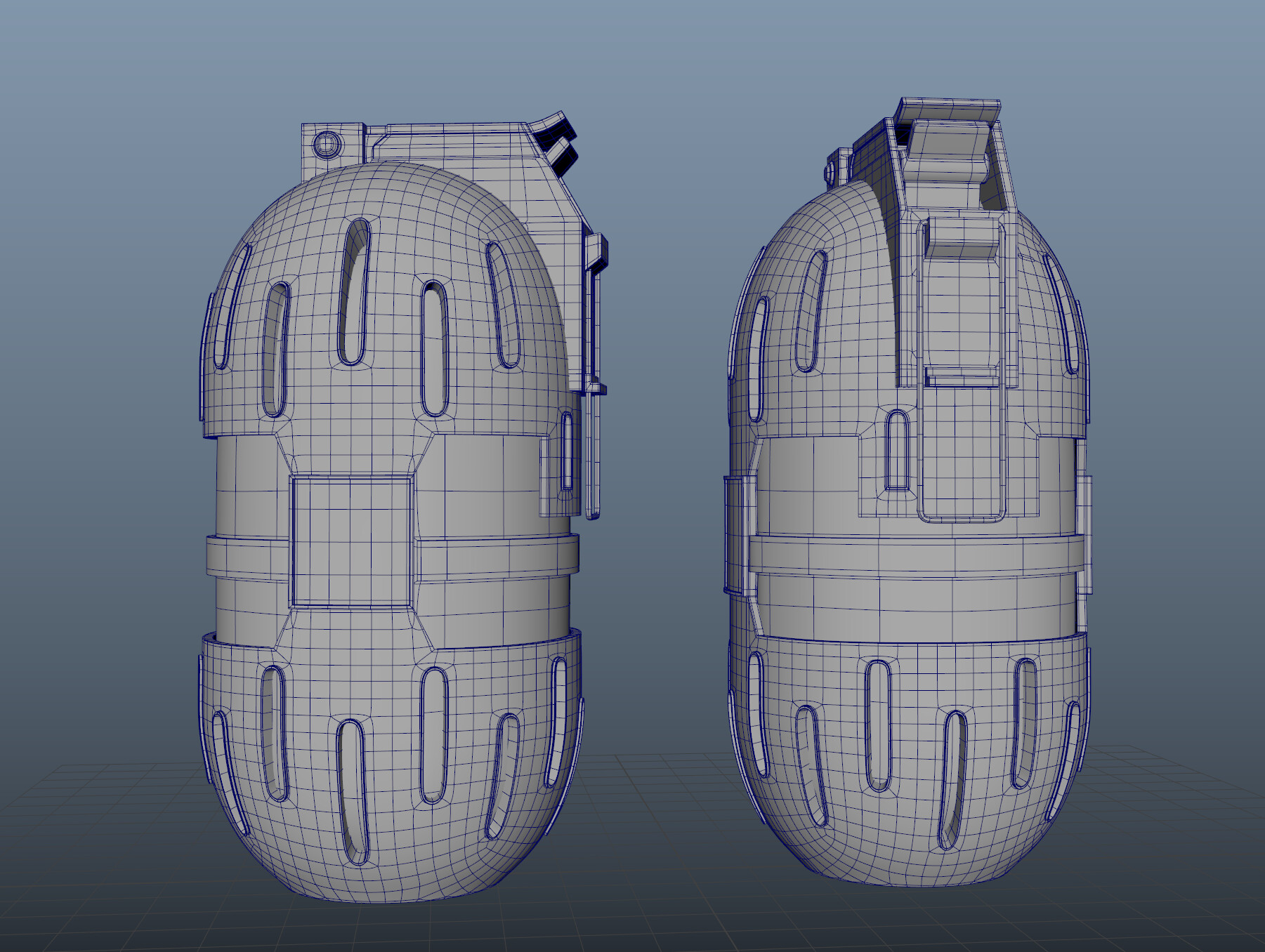 ArtStation - Modelling practices