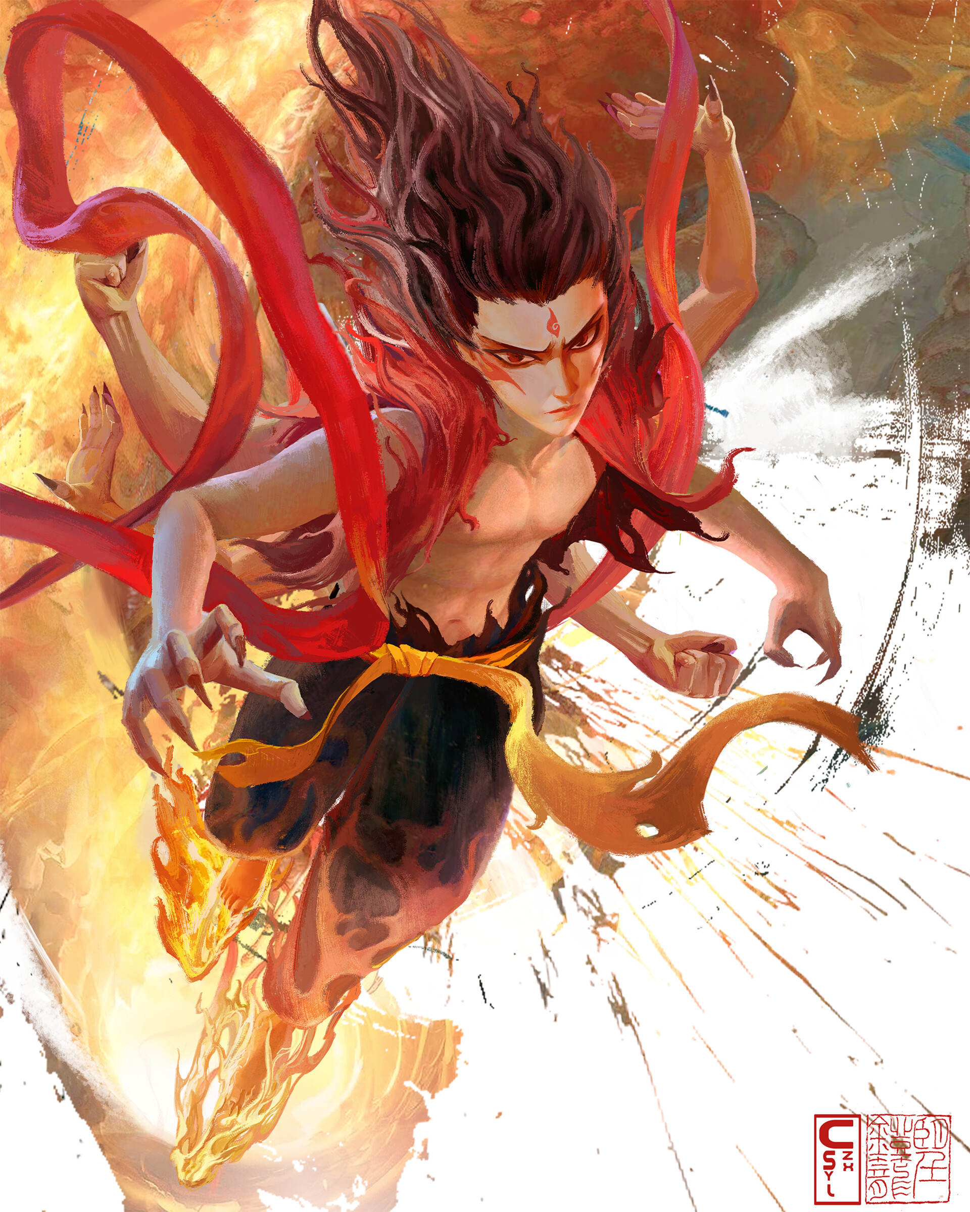 ArtStation - Fan Works