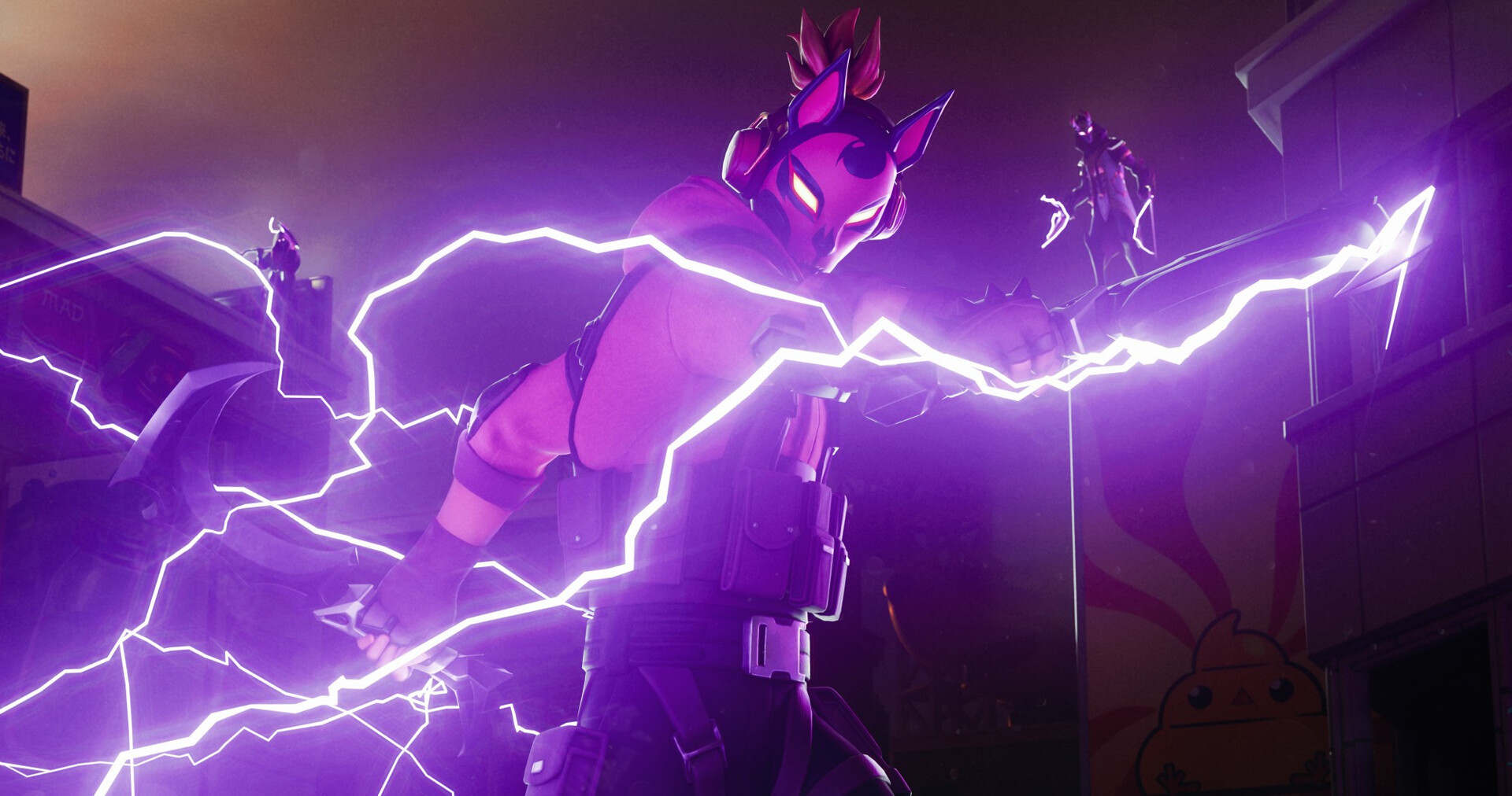 ArtStation - Crying Lightning