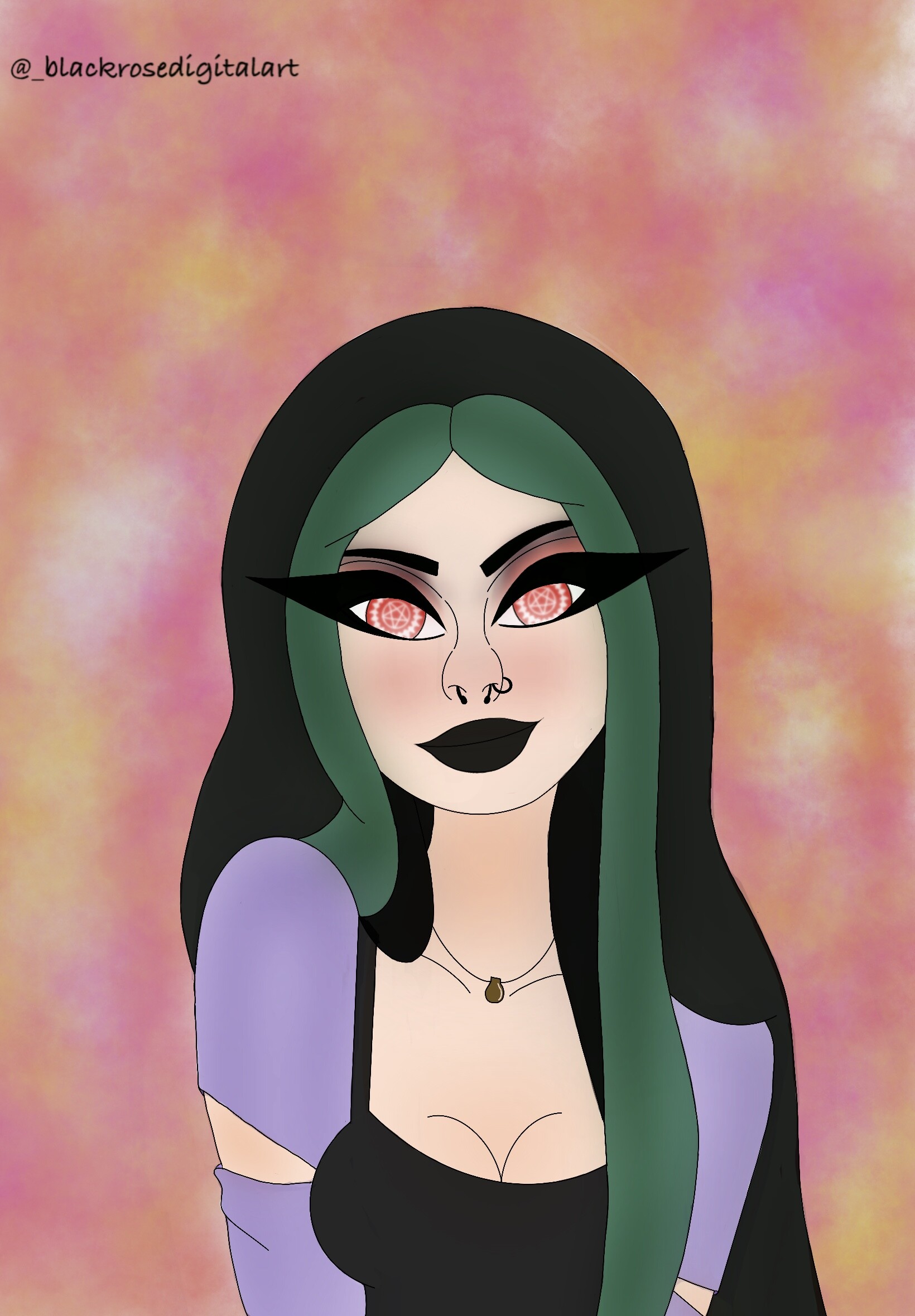 ArtStation - Alt Girl