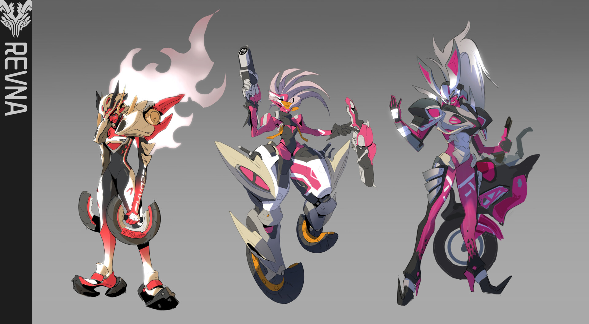 Haoran Zhang - HellRiders