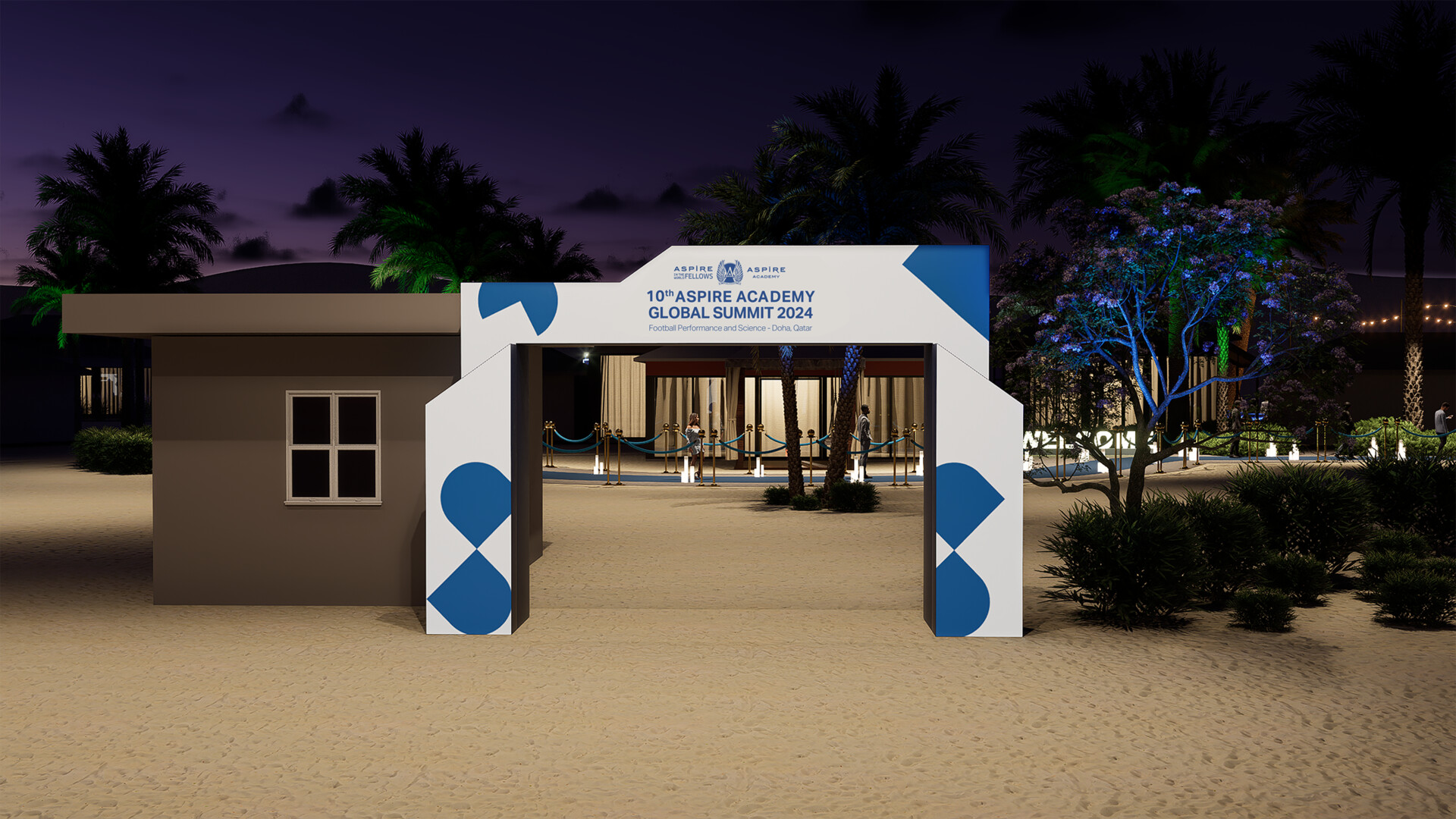 ArtStation - Aspire Gala Dinner 2024