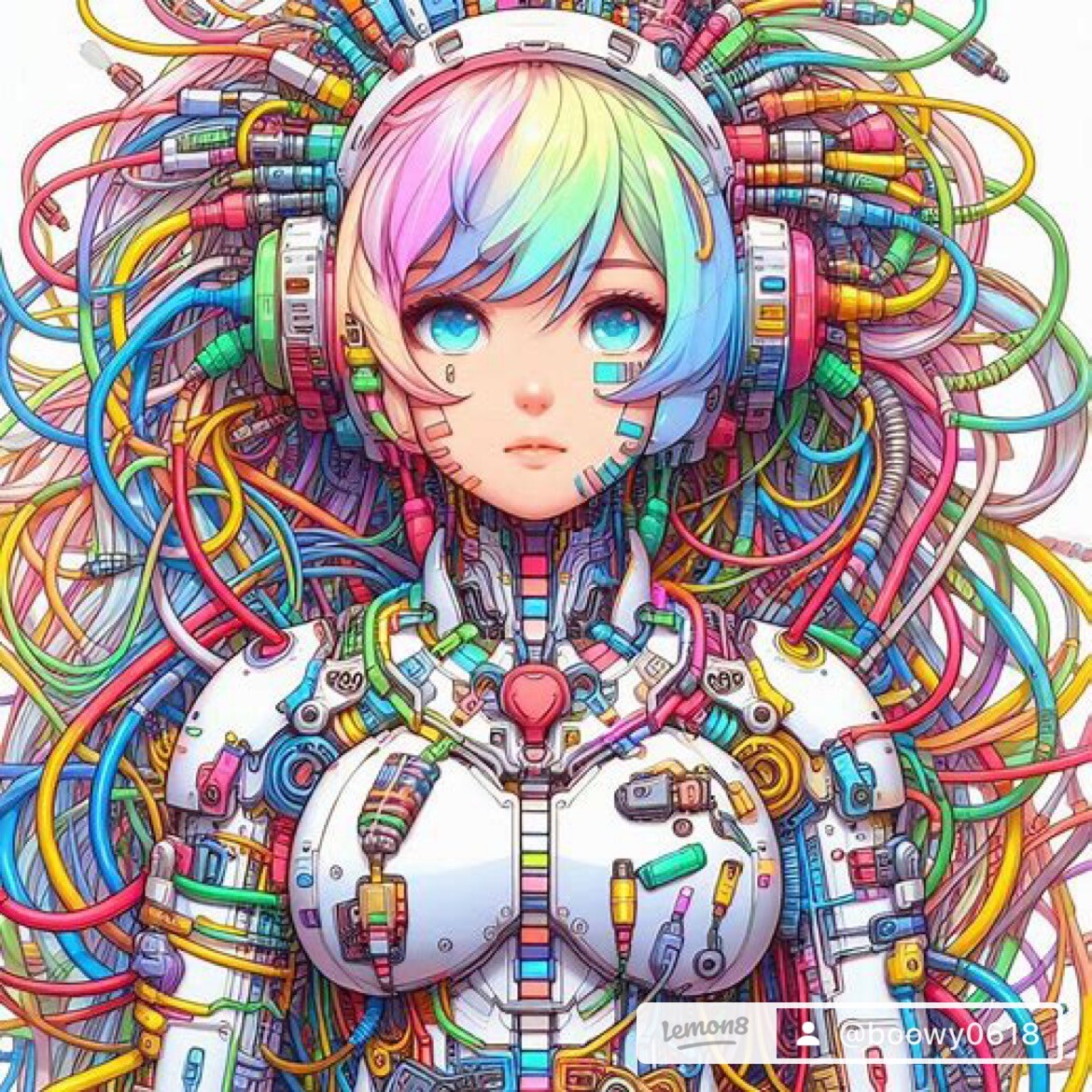 ArtStation - haisen girl