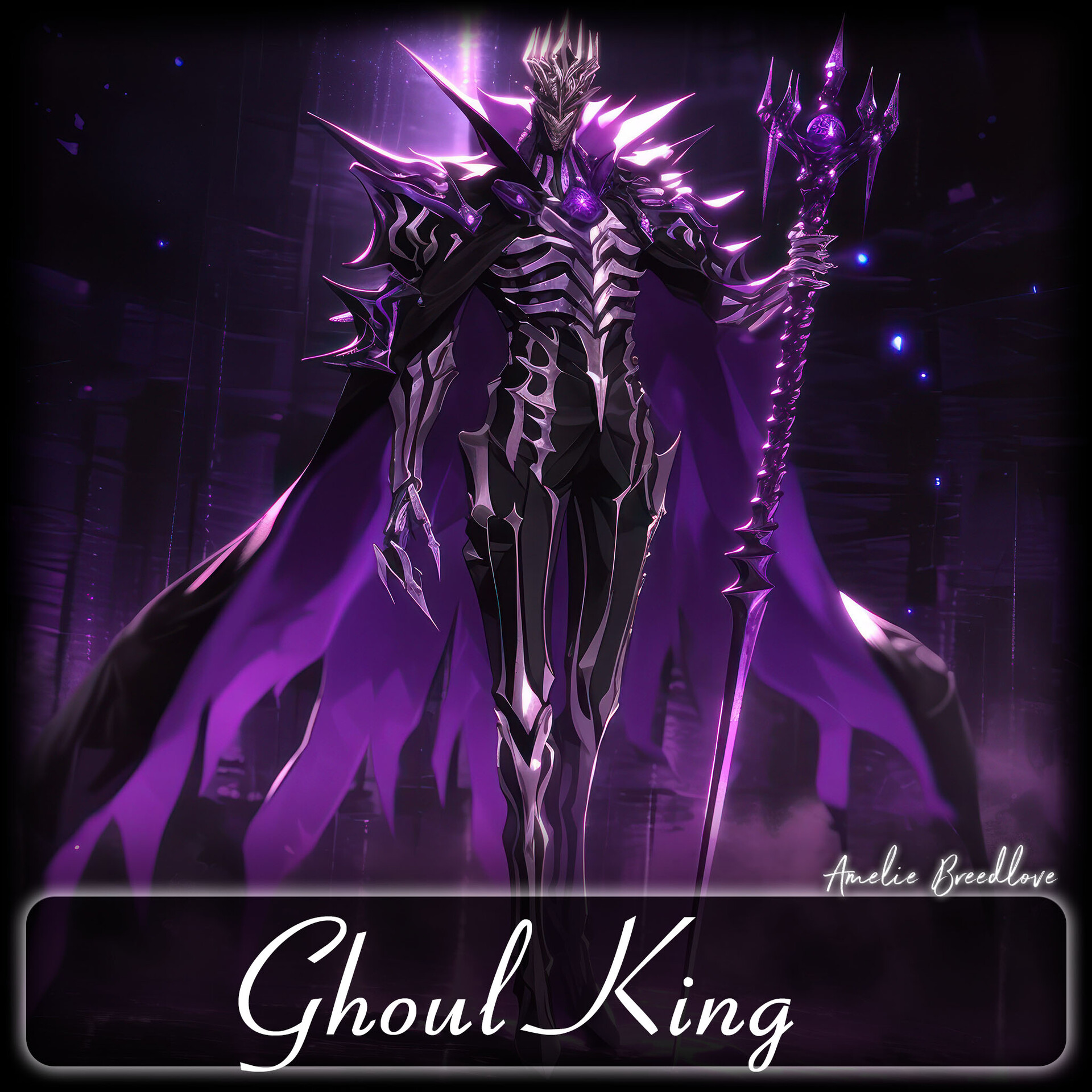 ArtStation - 200 Anime Ghoul King (Full Body) Reference Pack | 4K | v.90