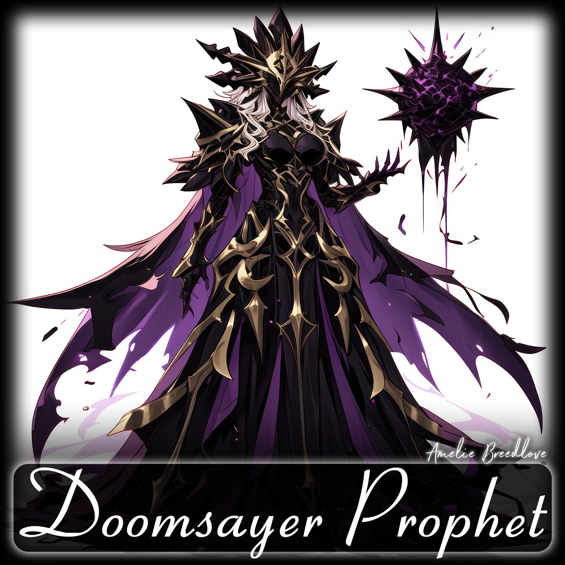 ArtStation - 200 Anime Doomsayer Prophet (Full Body) Reference Pack ...