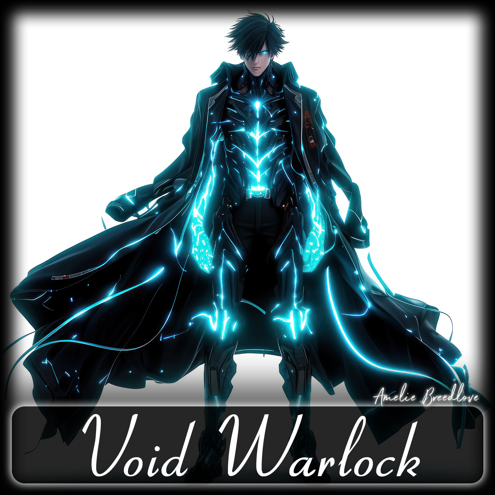 anime warlock boy
