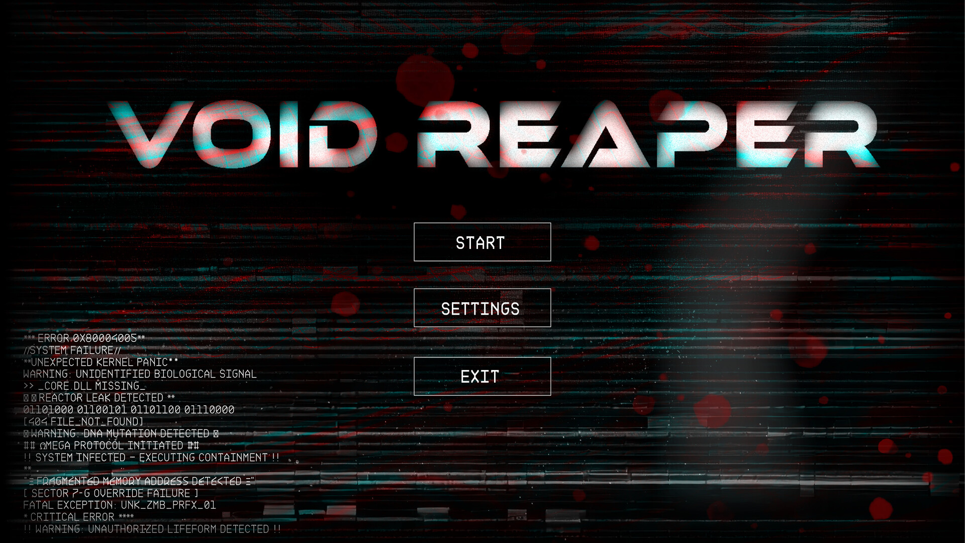 ArtStation - Work in progress of a the game "The Void Reaper"