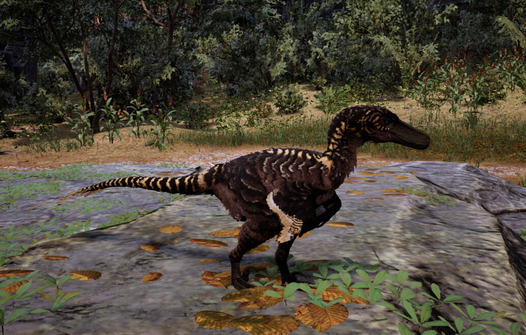 ArtStation - More Beasts of Bermuda Skins