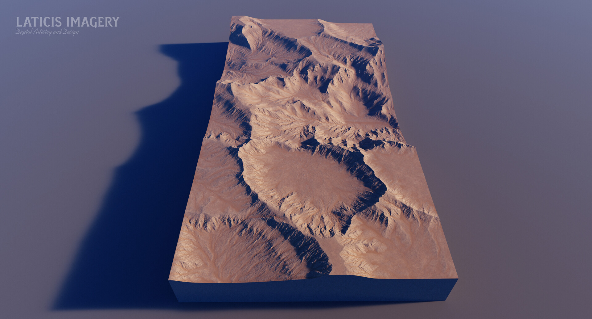 ArtStation - LI WC2024 - Landscape 008