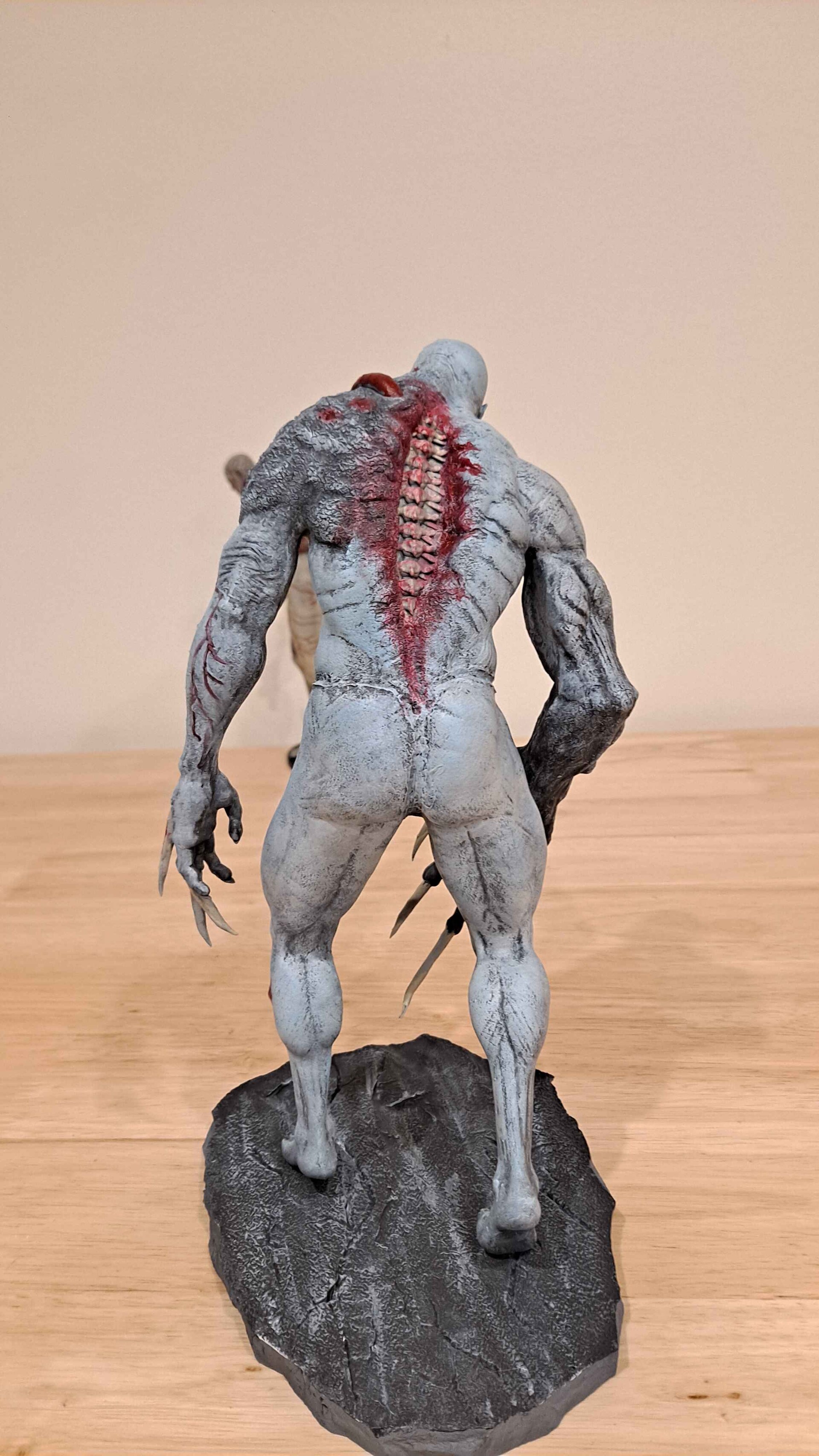 tyrant resident evil 0