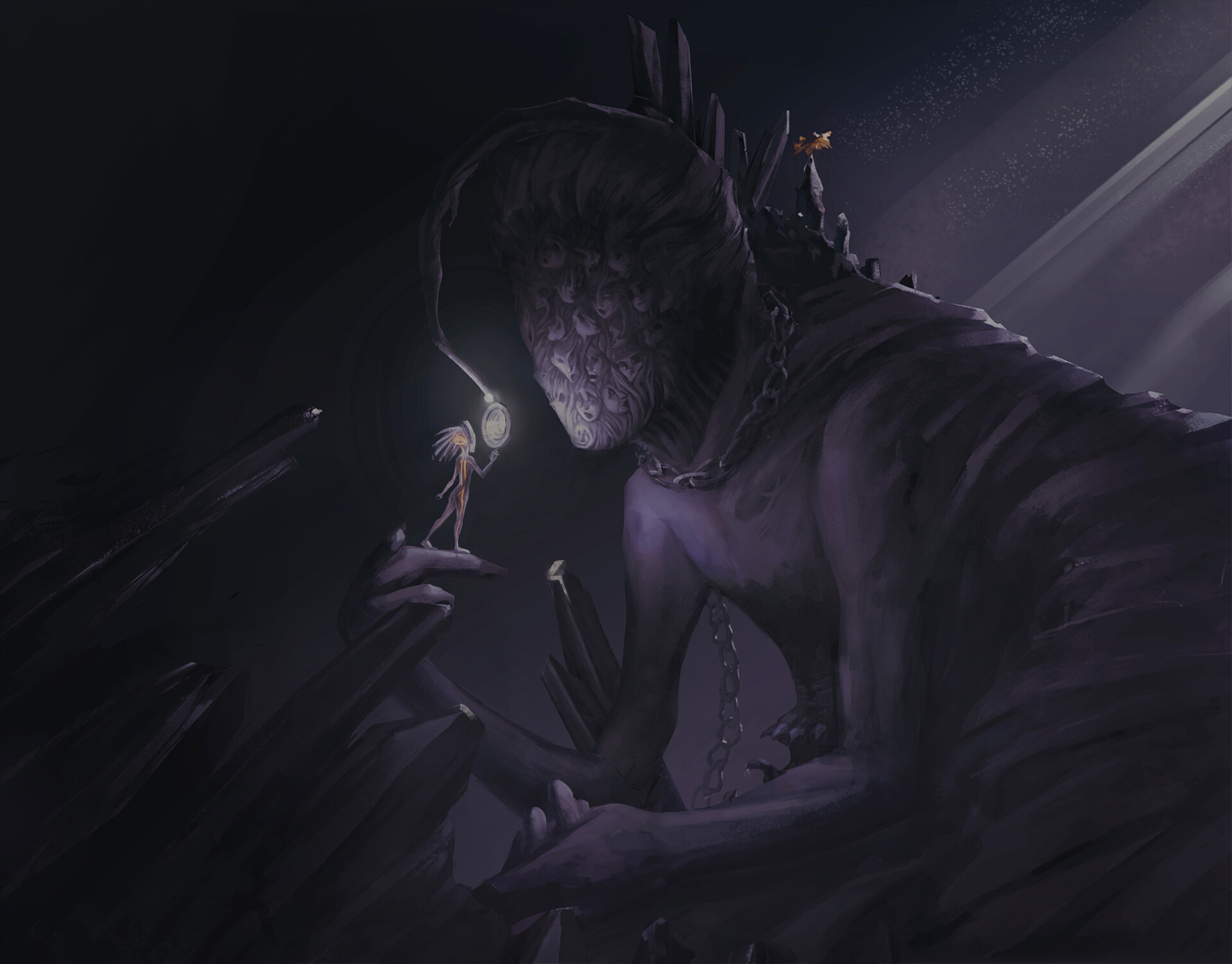 ArtStation - Mnogolikiy|Simulation