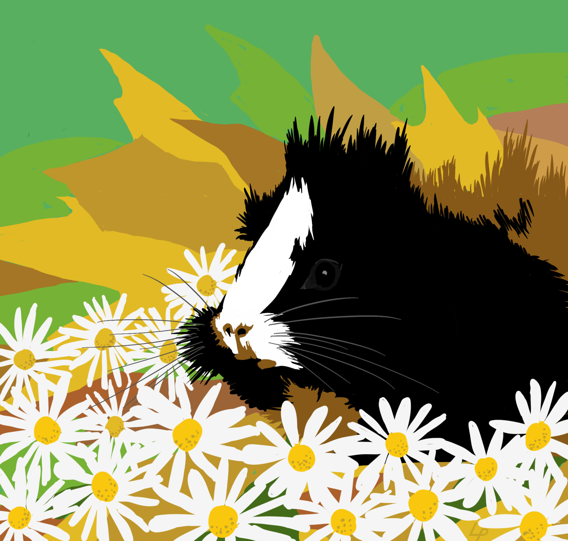 ArtStation - Guinea Pig