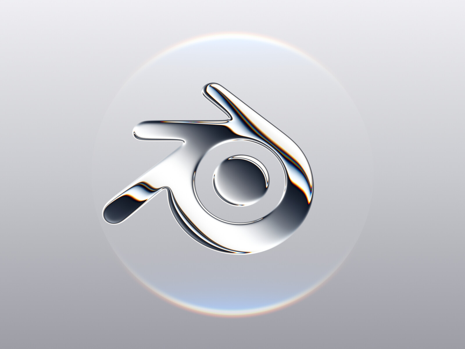 Michael Pupkov - Apple but Blender