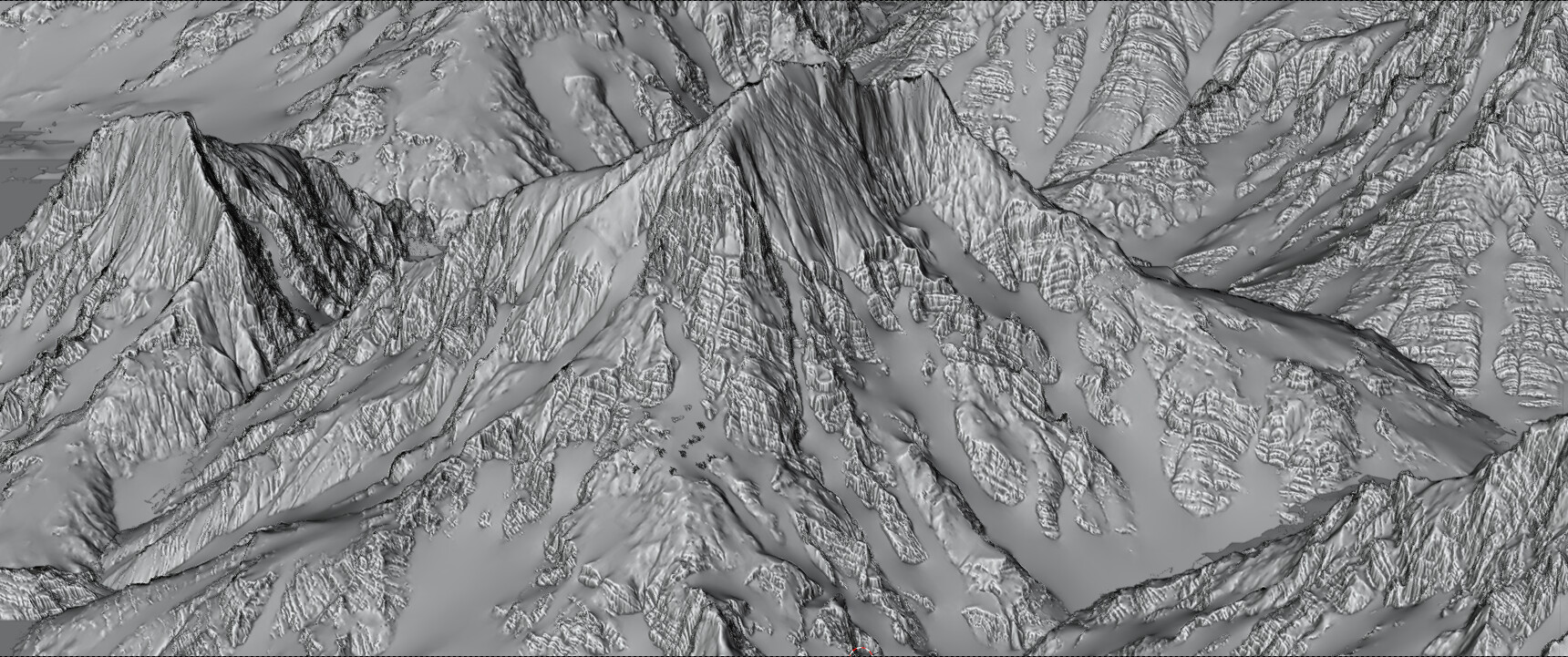 LegendGod - Snow Mountains